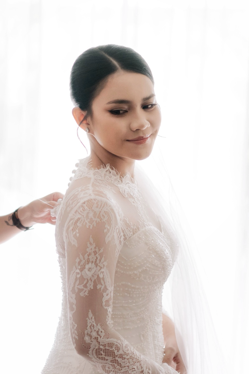 Wedding of Vanesha and Sterly | Le Clemmie by Amelia | Bridestory