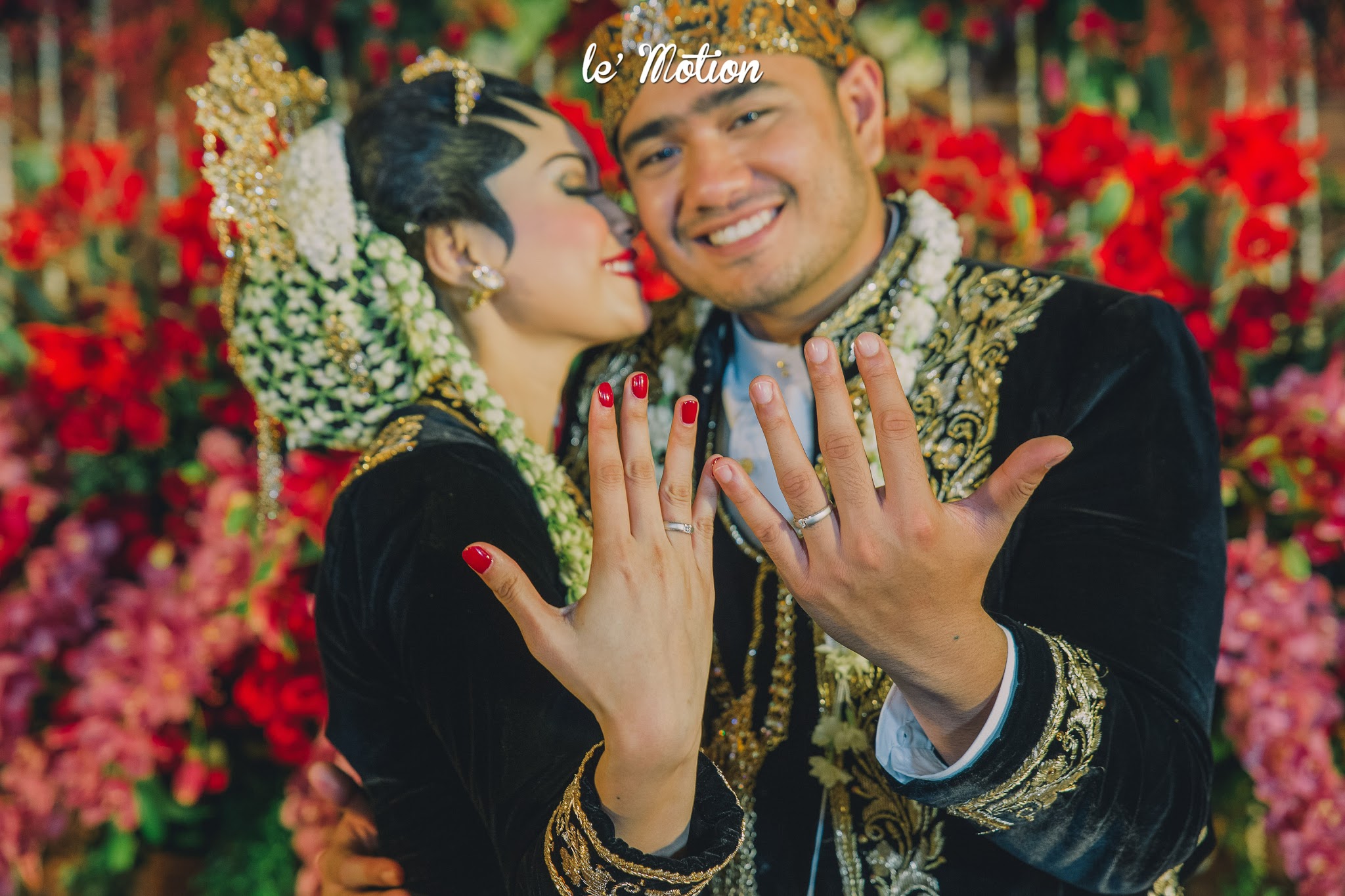 Nita & Nausa Javanese & Aceh Wedding by Le Motion | Bridestory.com