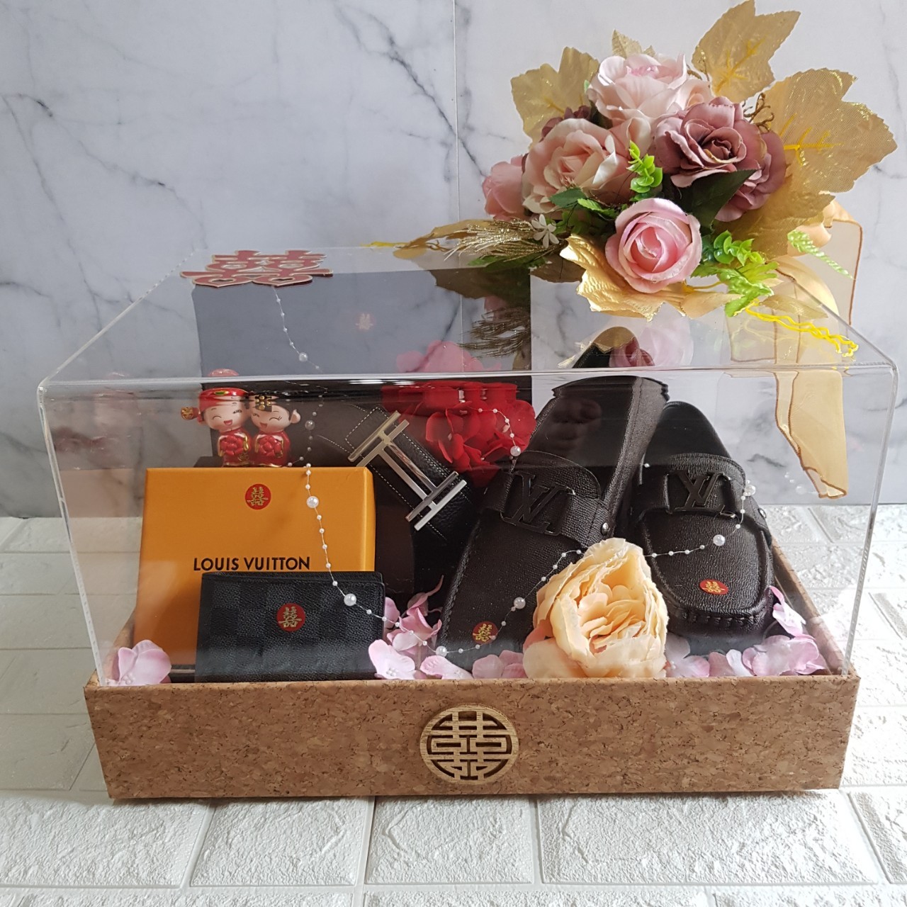 Box Package by Paeonia Sangjit Atelier | Bridestory Store