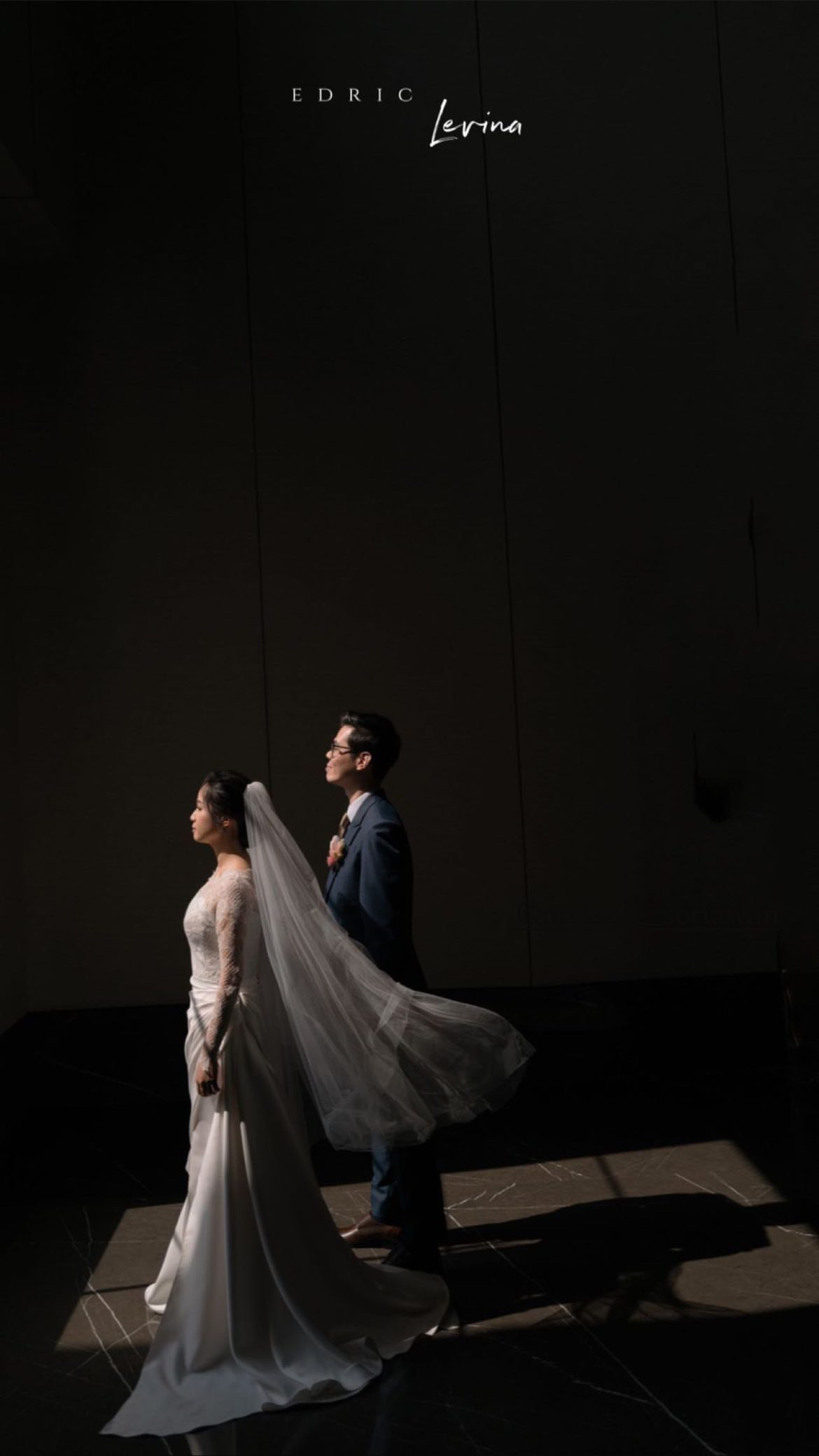 The Wedding of Edric & Levina | Liony by Melanie | Bridestory