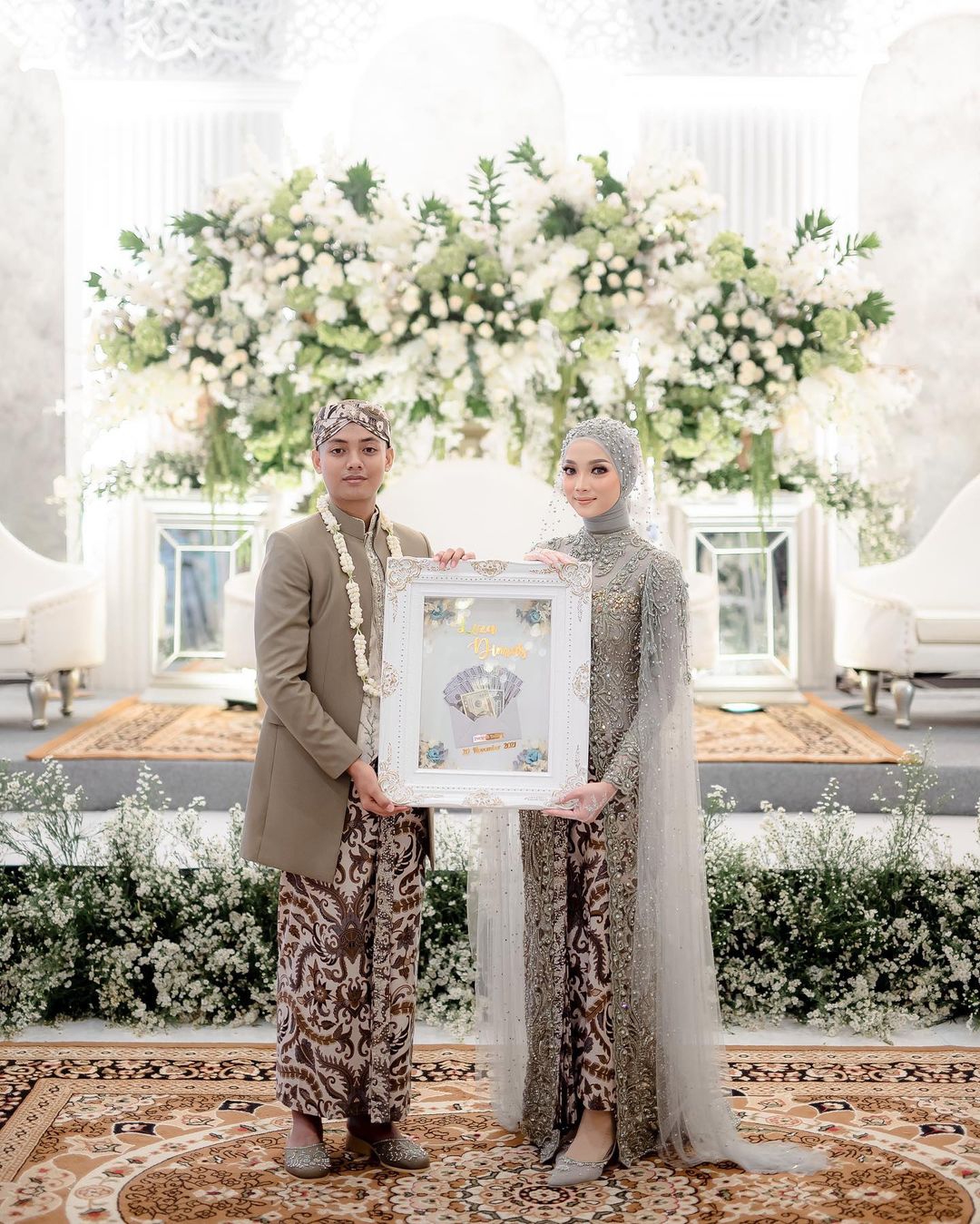 Foto Frame Mahar by Partydeco | Bridestory.com