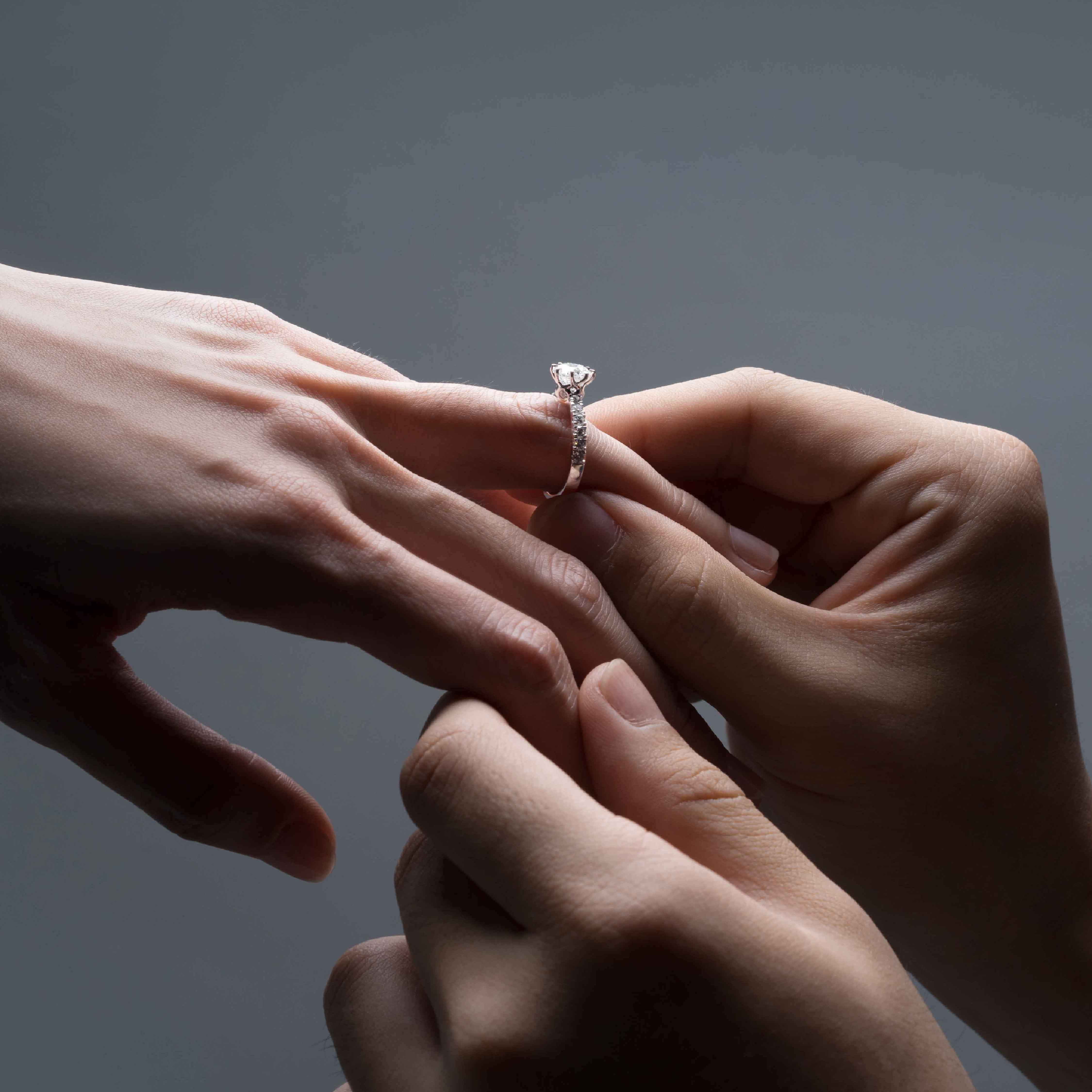 Octet Collection | Lovemark Diamond | Bridestory