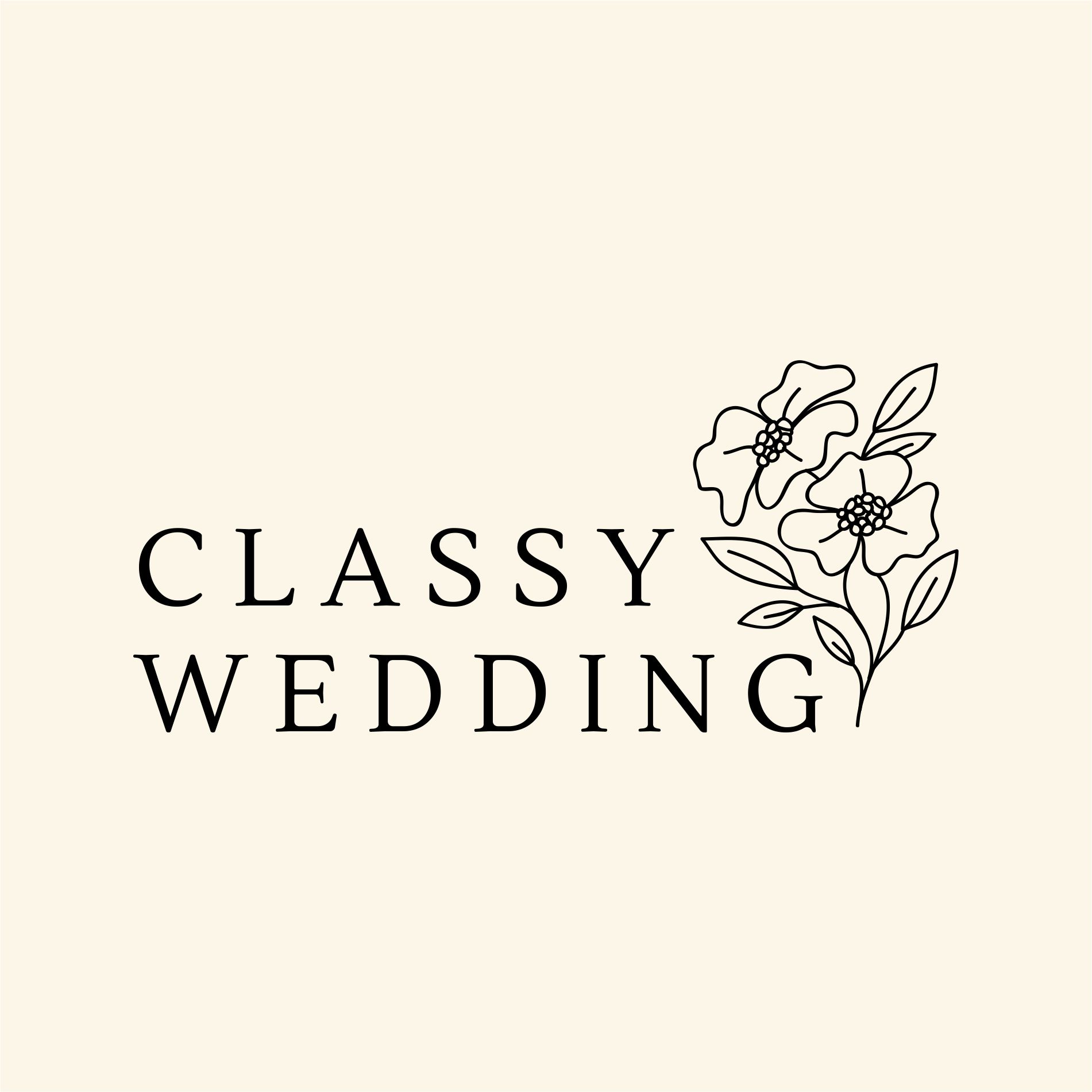Classy Wedding | Invitations in Samarinda | Bridestory.com