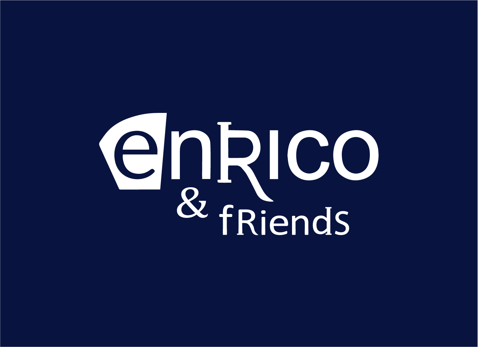 Enrico Logo