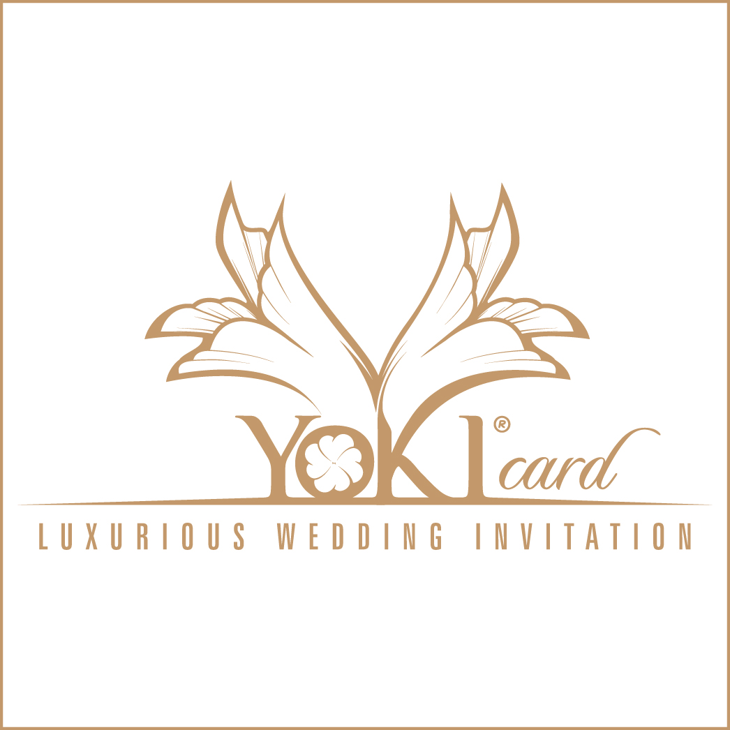 YOKI Card | Wedding Invitations in Jakarta | Bridestory.com