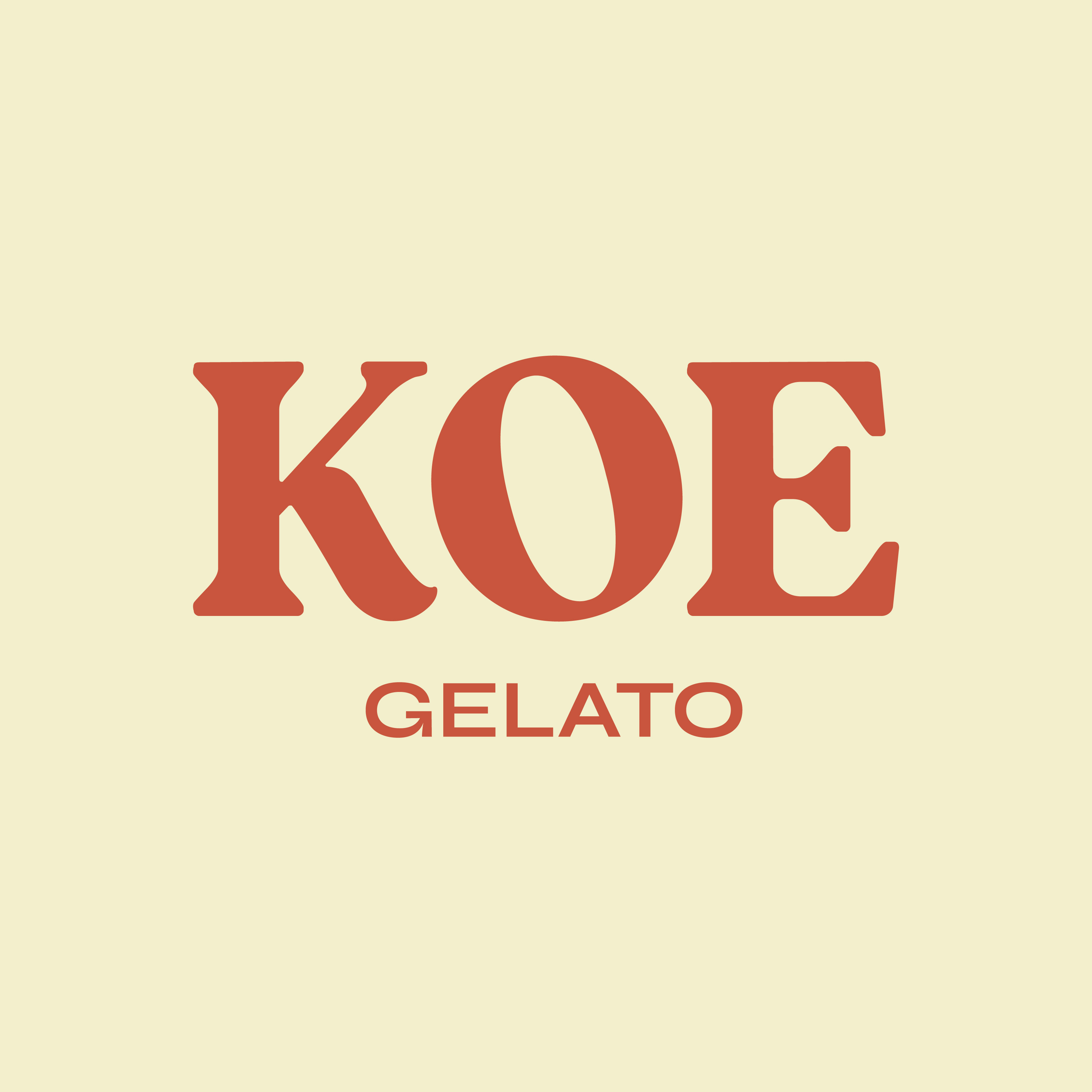 Koe Gelato | Wedding Sweet Corner in Kuala Lumpur | Bridestory.com