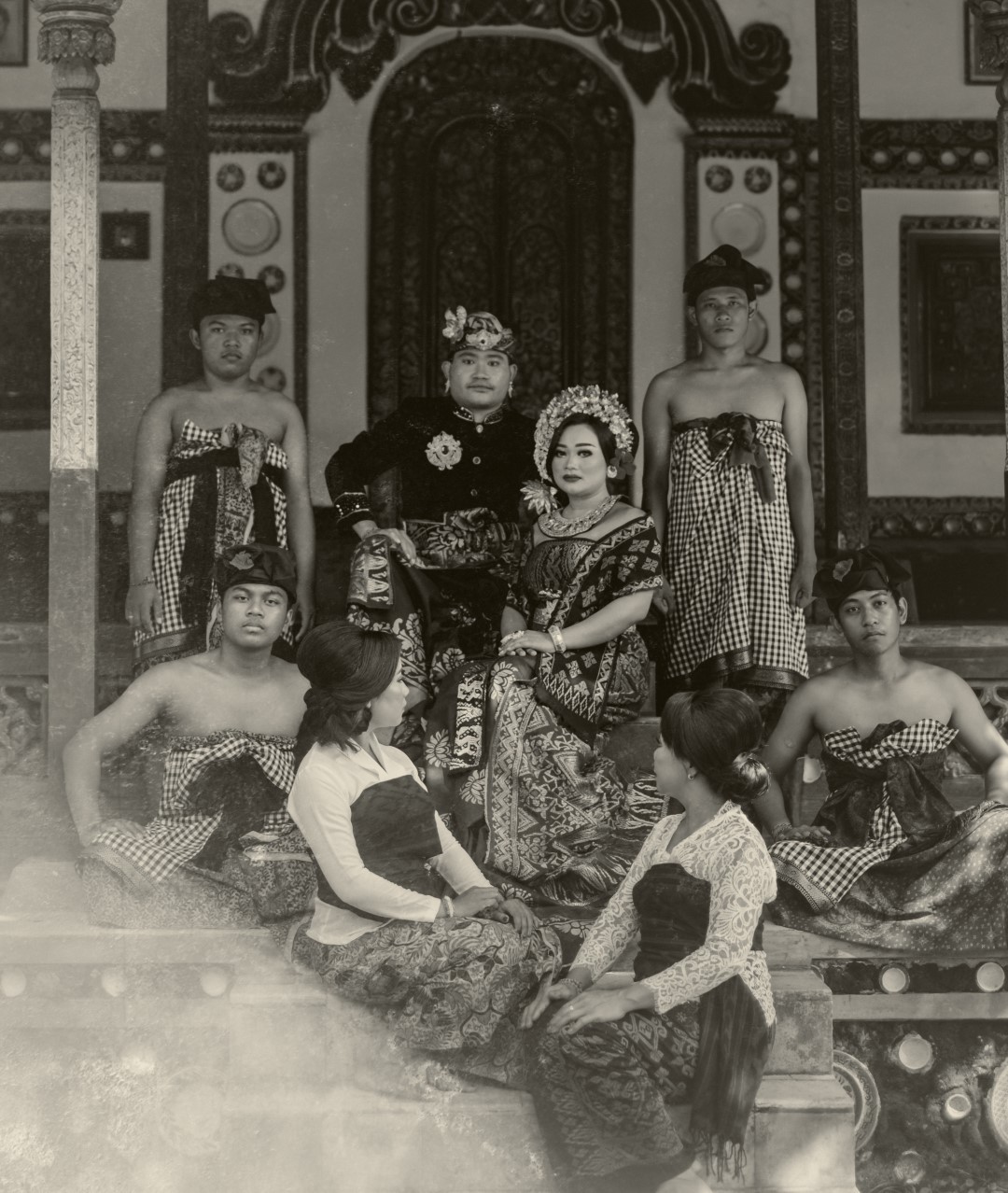 Gusman & Era Classic Balinese Prewedding by Lentera Wedding ...