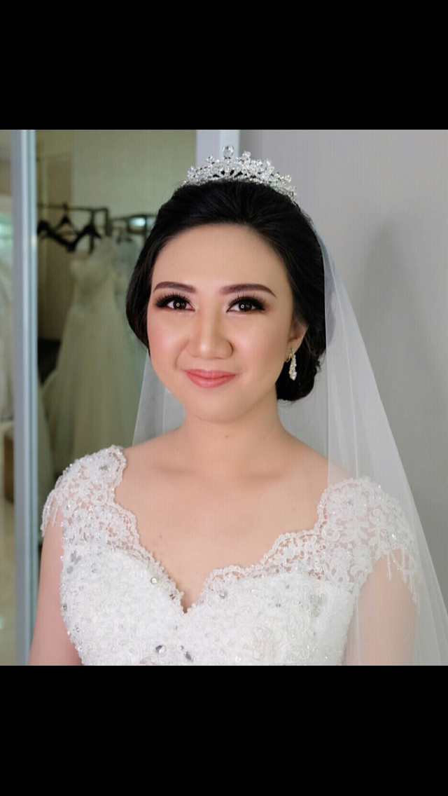Wedding Day Felix and Mikha by Luminous Sposa | Bridestory.com