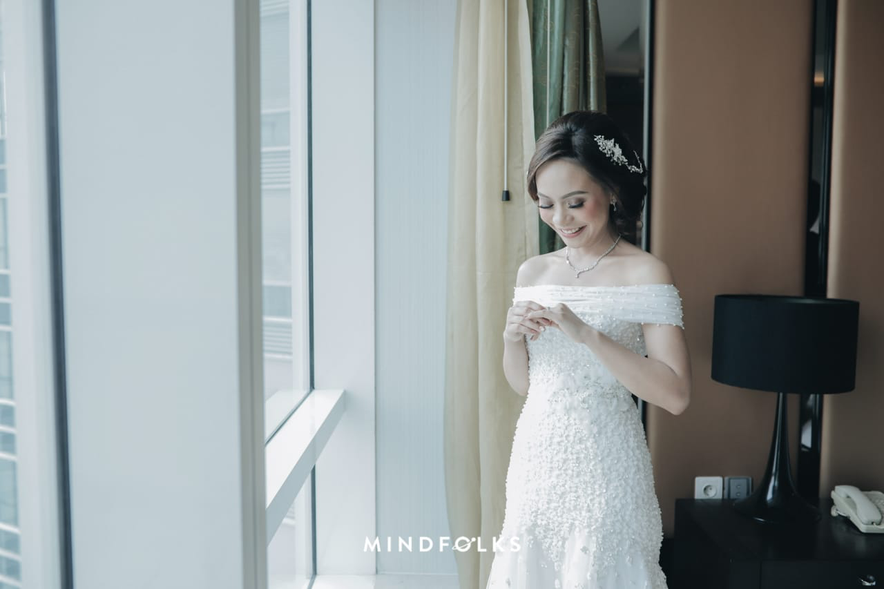 Wedding Day Joshua and Hanny | Luminous Sposa | Bridestory