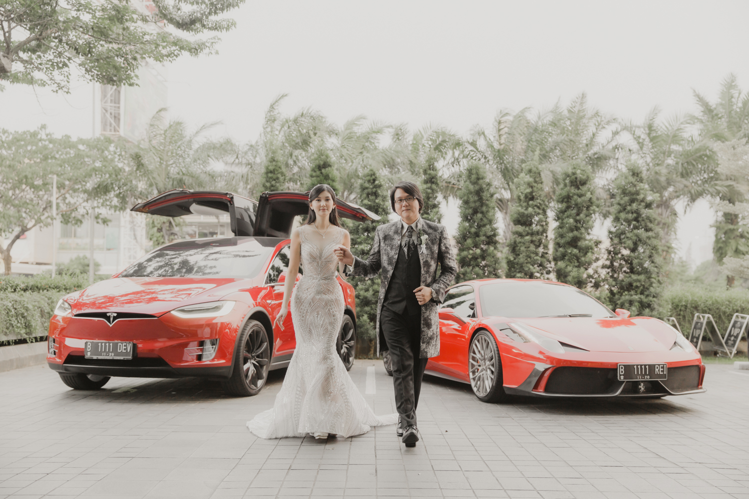 Reiner & Devina Wedding by Levin Pictures | Bridestory.com