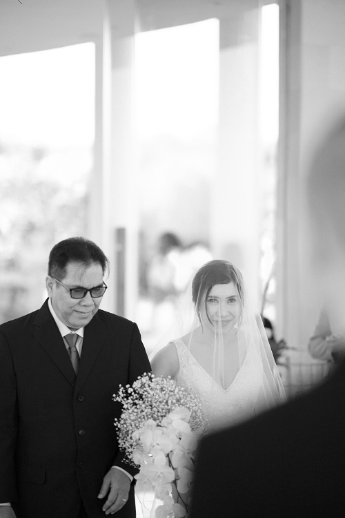 MAGDALENA & AARON by Geoval Wedding | Bridestory.com