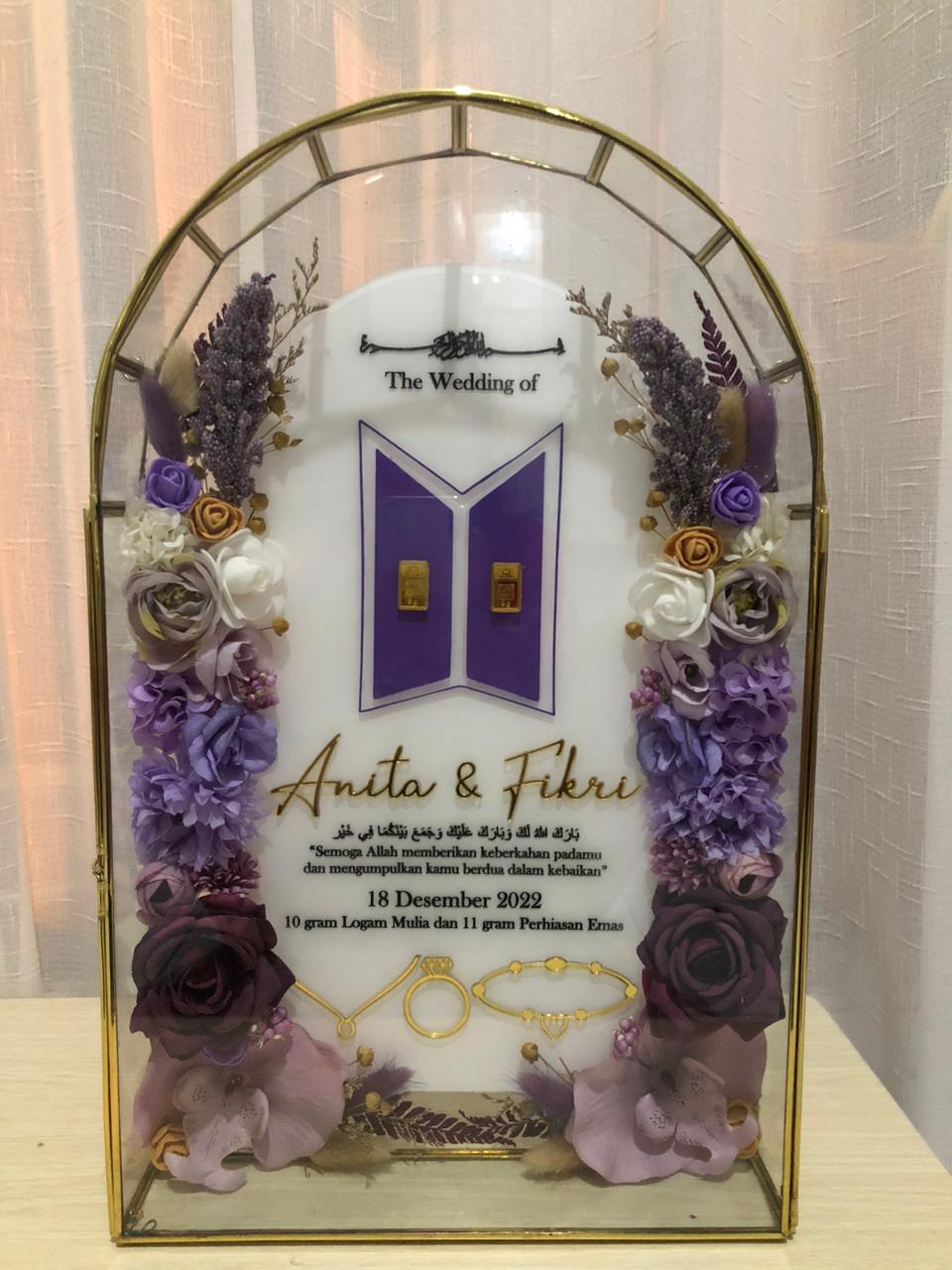 Mahar Custom by THE HANTARAN | Bridestory.com