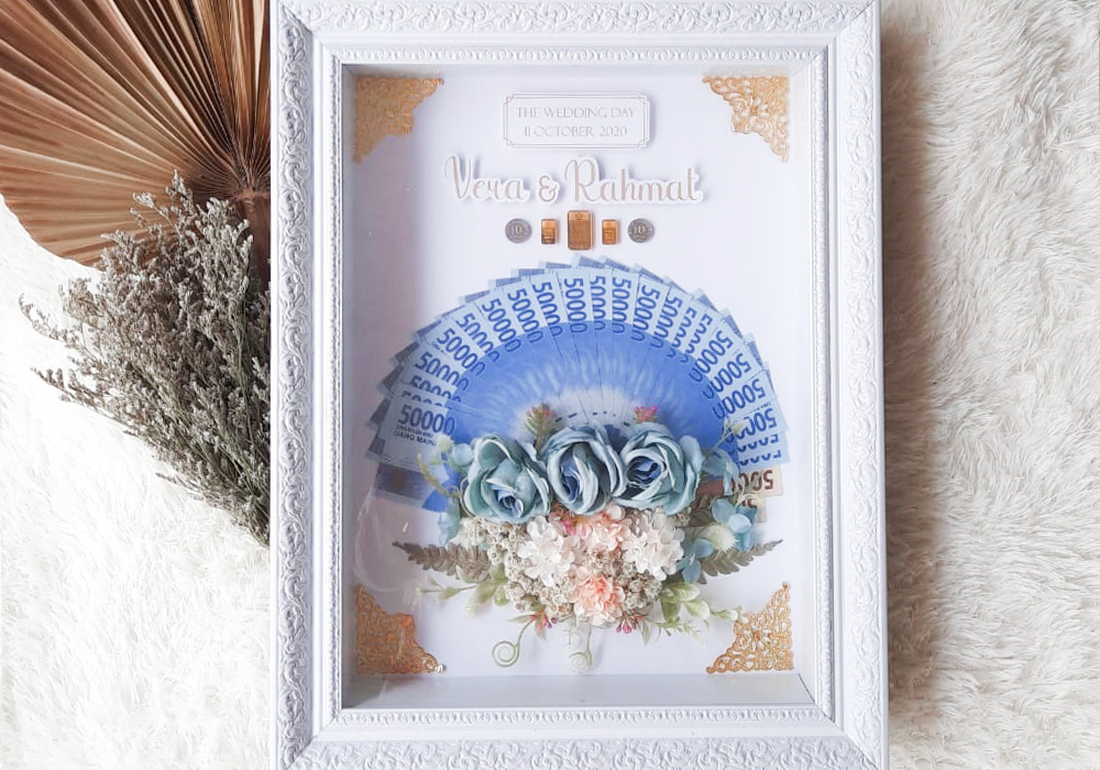 Mahar Maliha oleh Trekara | Bridestory Store
