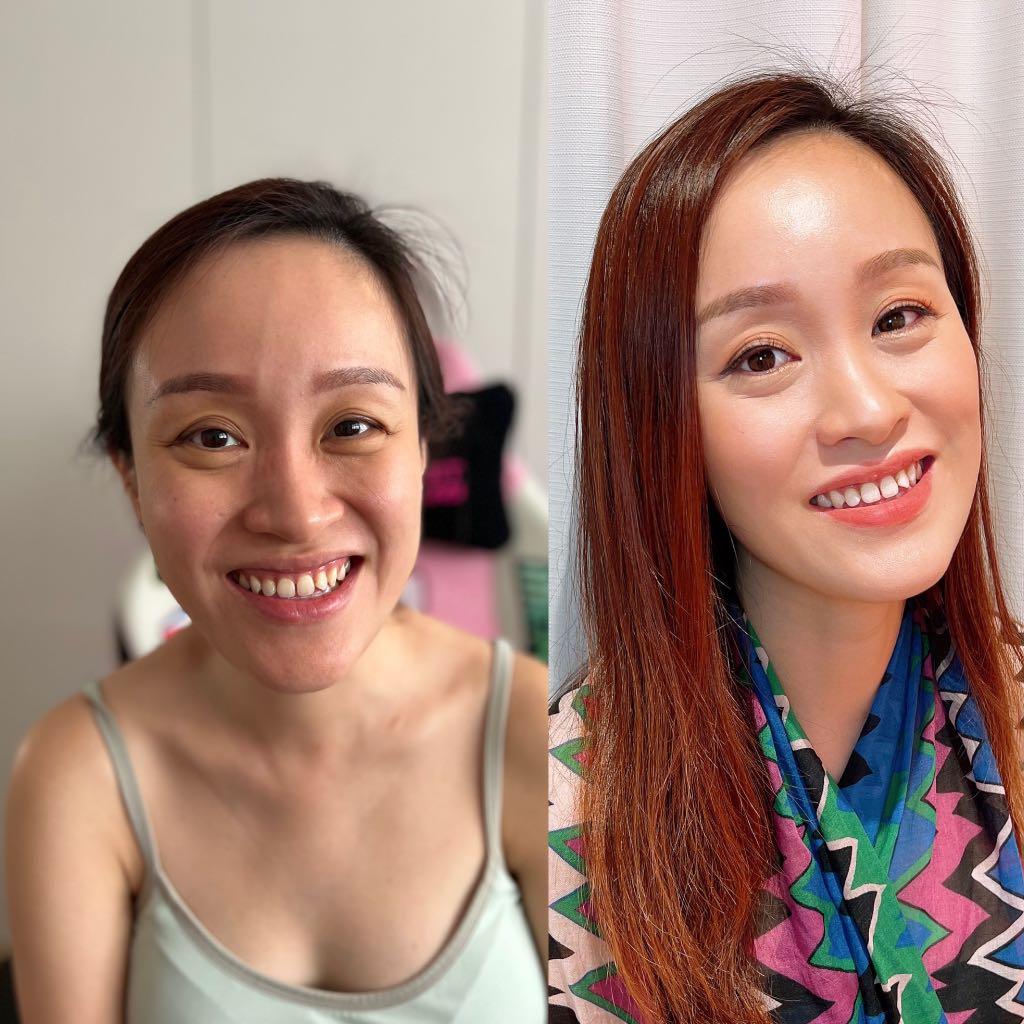 PHOTOSHOOT MAKEUP by Mua.LisaYeo | Bridestory.com