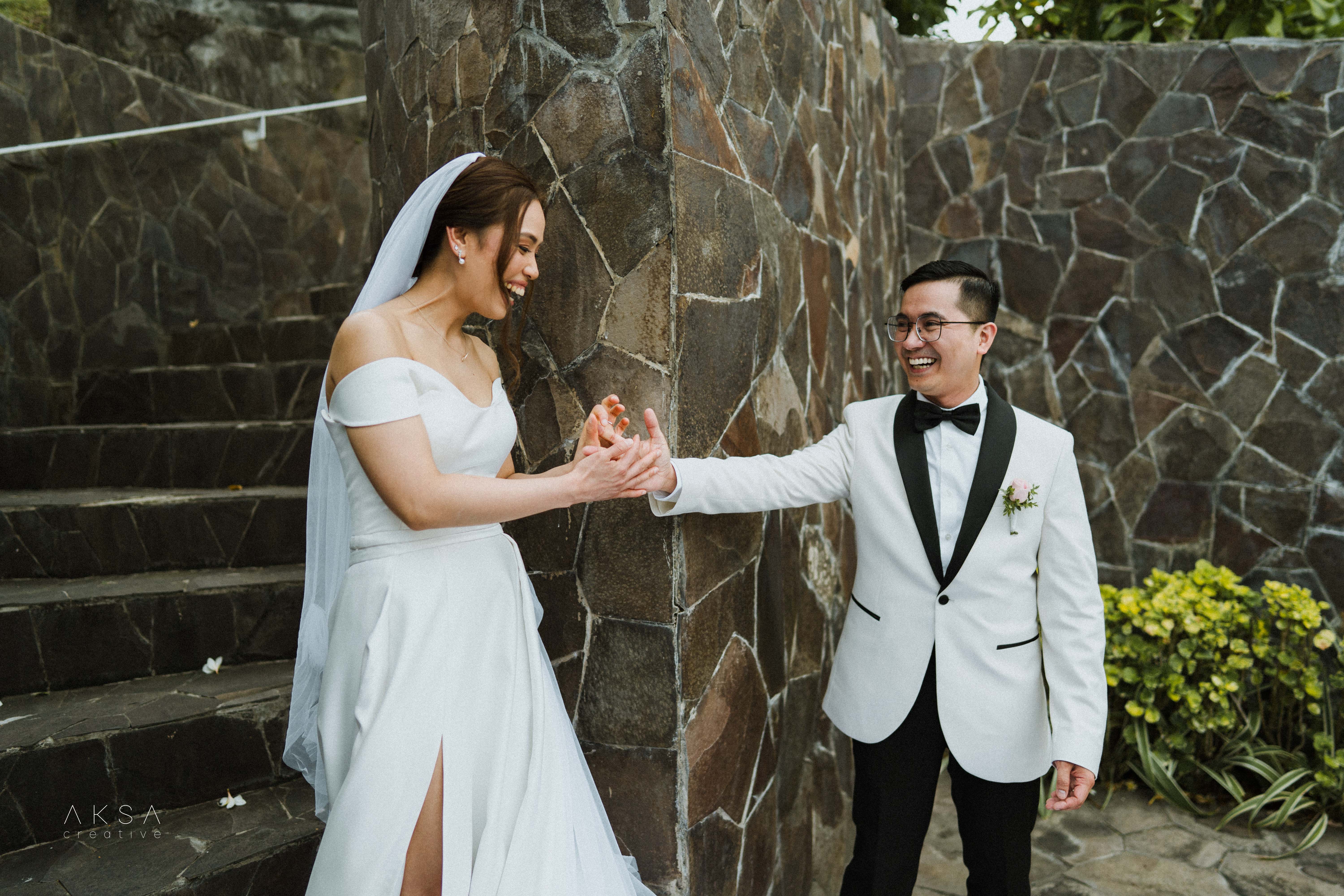 Luccia & Matthew Wedding at The Hilton Resort Bali Part 5 by AKSA ...