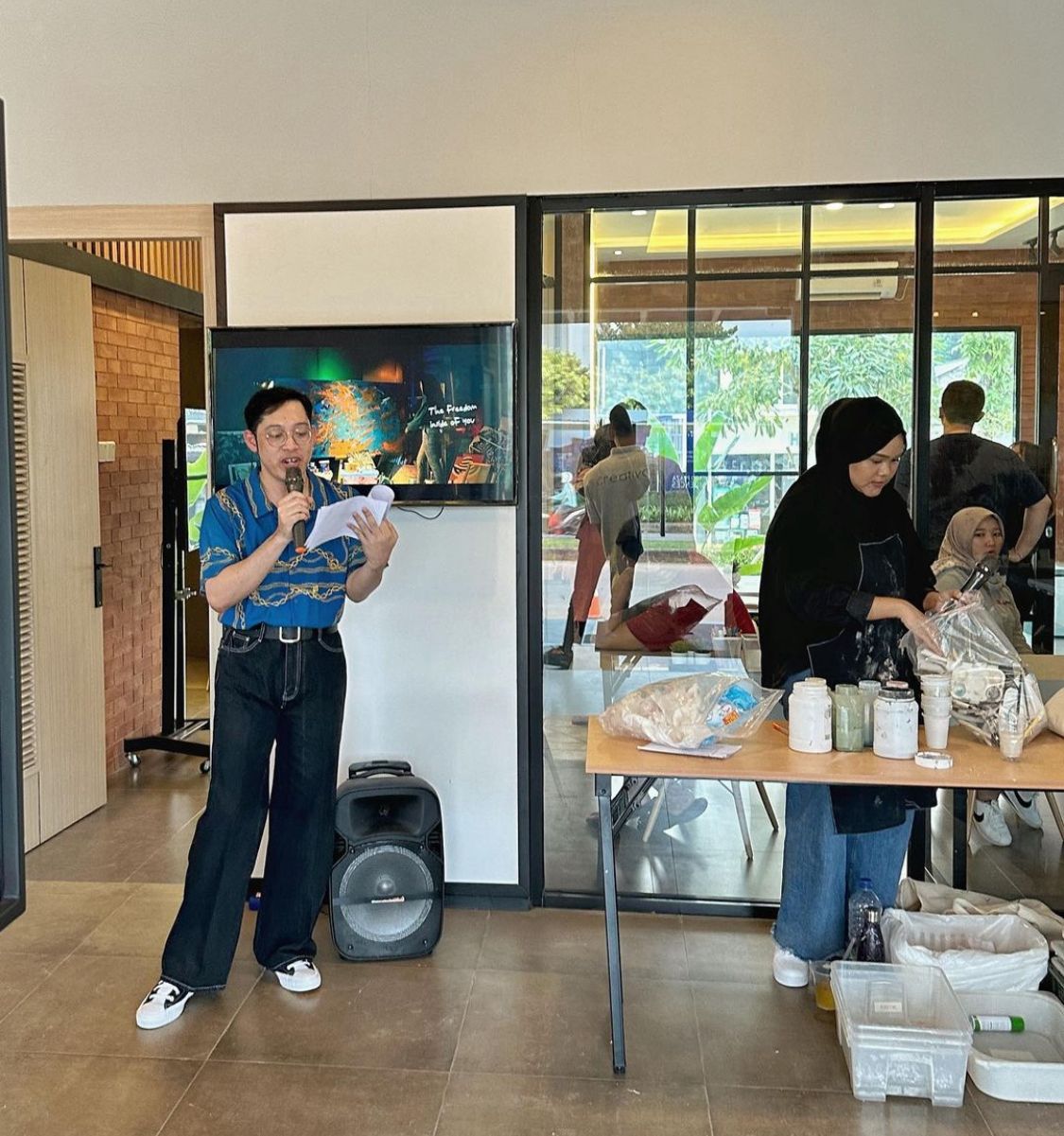 Event Gathering by Rifan Sevila | Bridestory.com