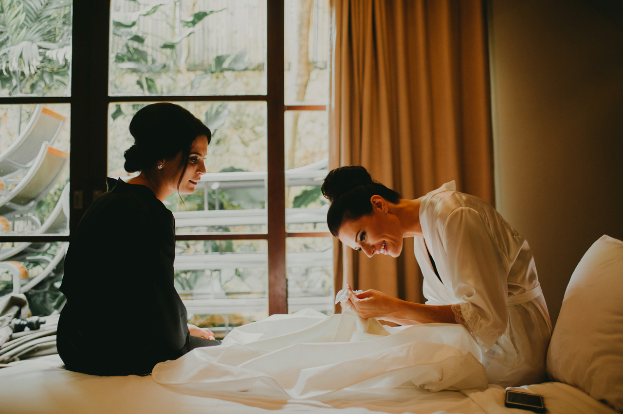Mel & Nick by Silver Lace Weddings & Events Bali | Bridestory.com