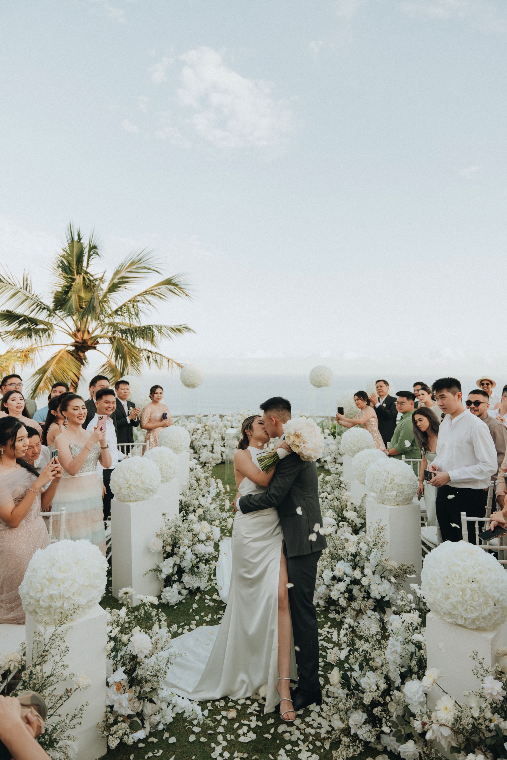 The Wedding of Marvin & Helena by Bali Wedding Specialist | Bridestory.com