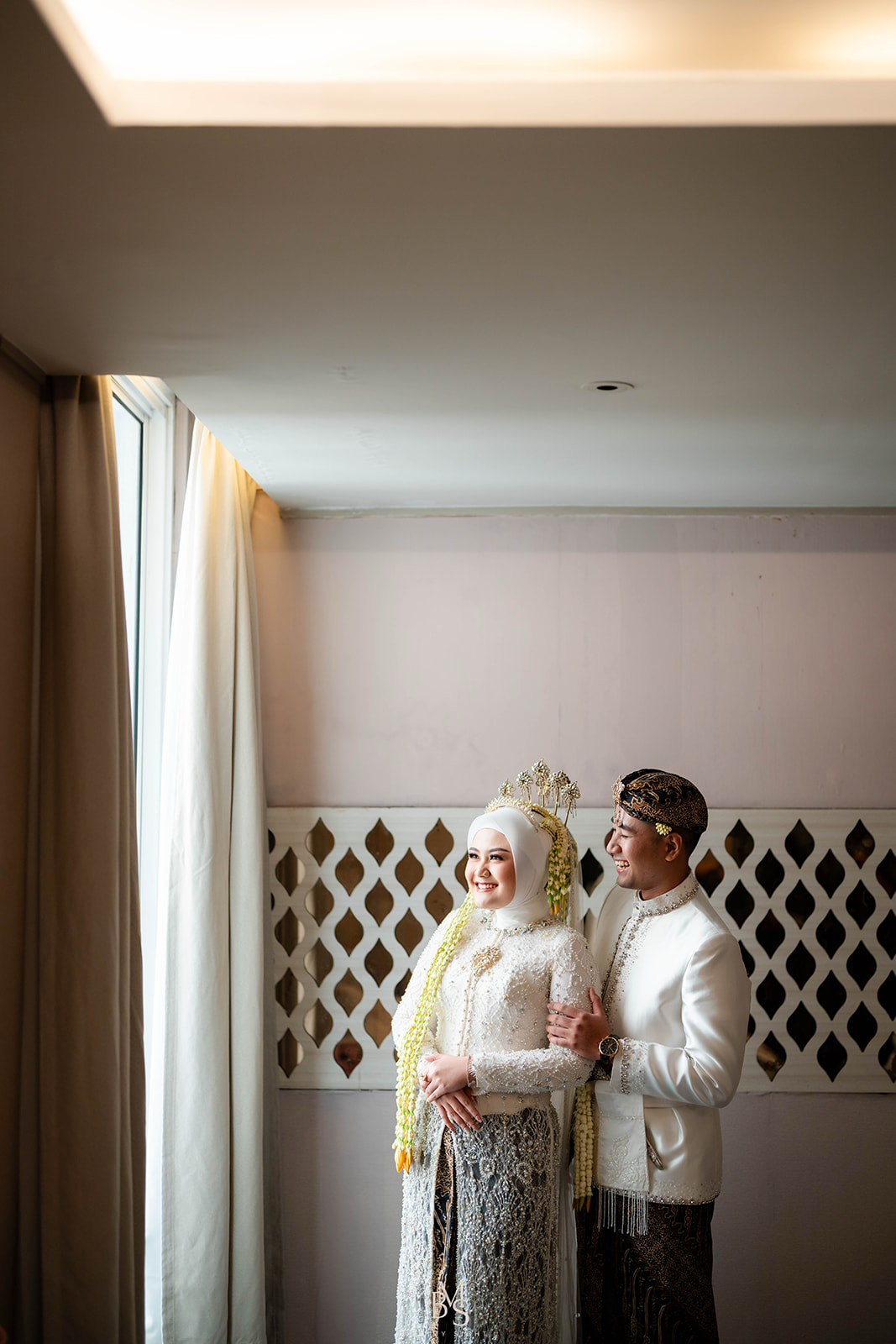 The wedding of Salma & Zaki by Miarosa Official | Bridestory.com
