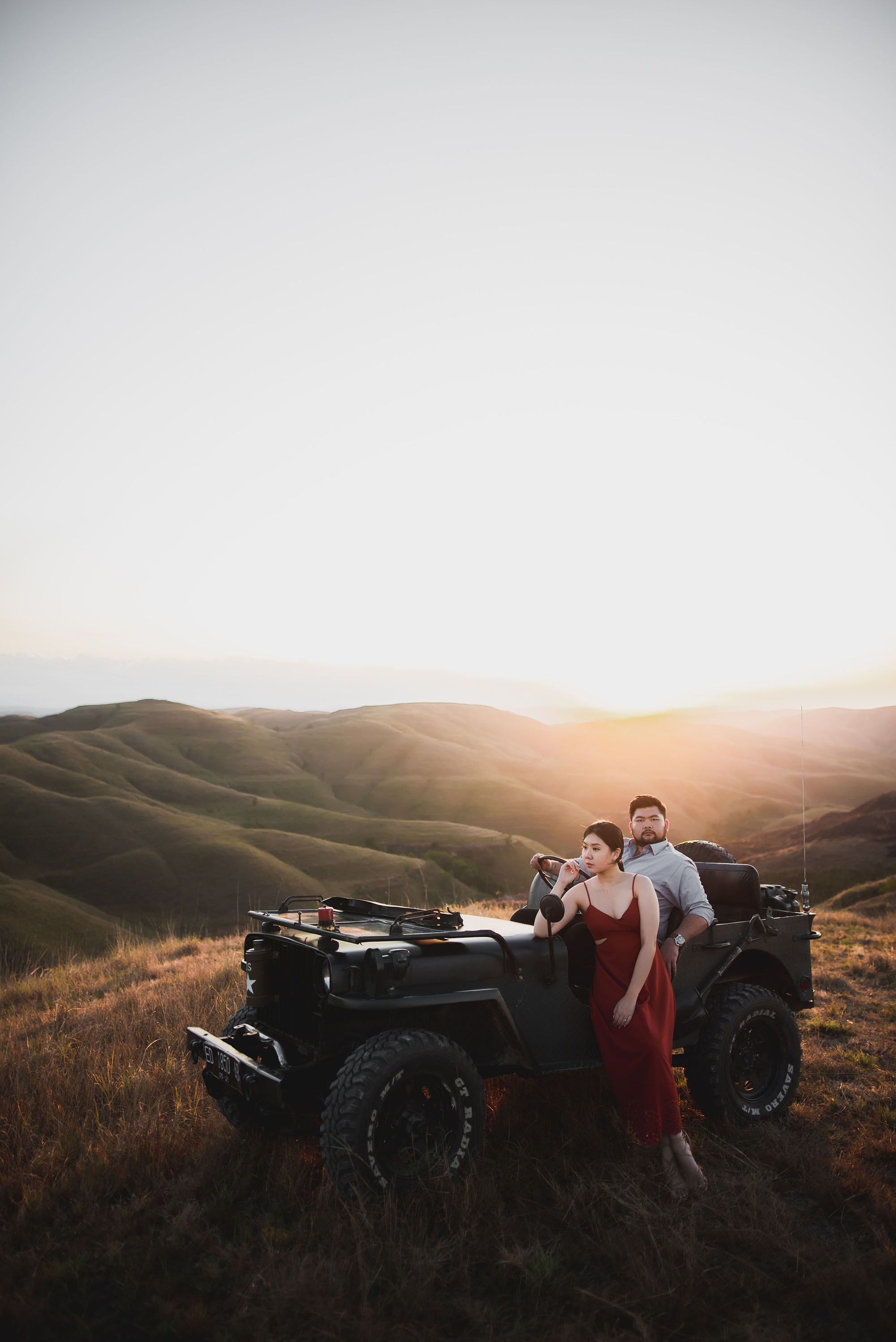 Michael & Bella's Sumba Pre-wedding by Kairos Works | Bridestory.com