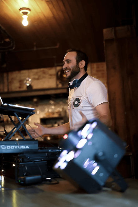 DJ Michael Demby | Wedding Entertainment (DJ) in Jersey City ...