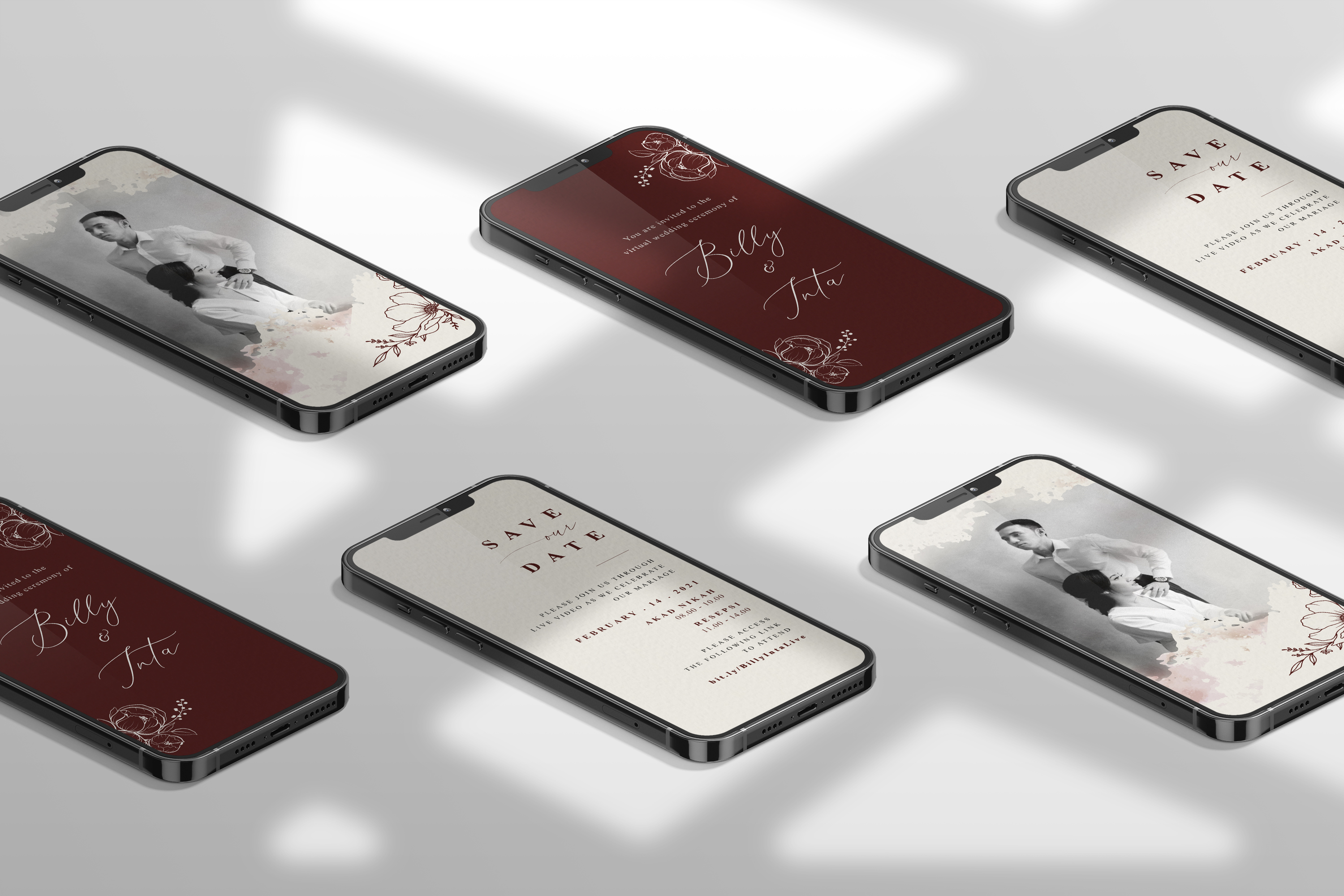 BI Invitation by Ellite Design | Bridestory.com