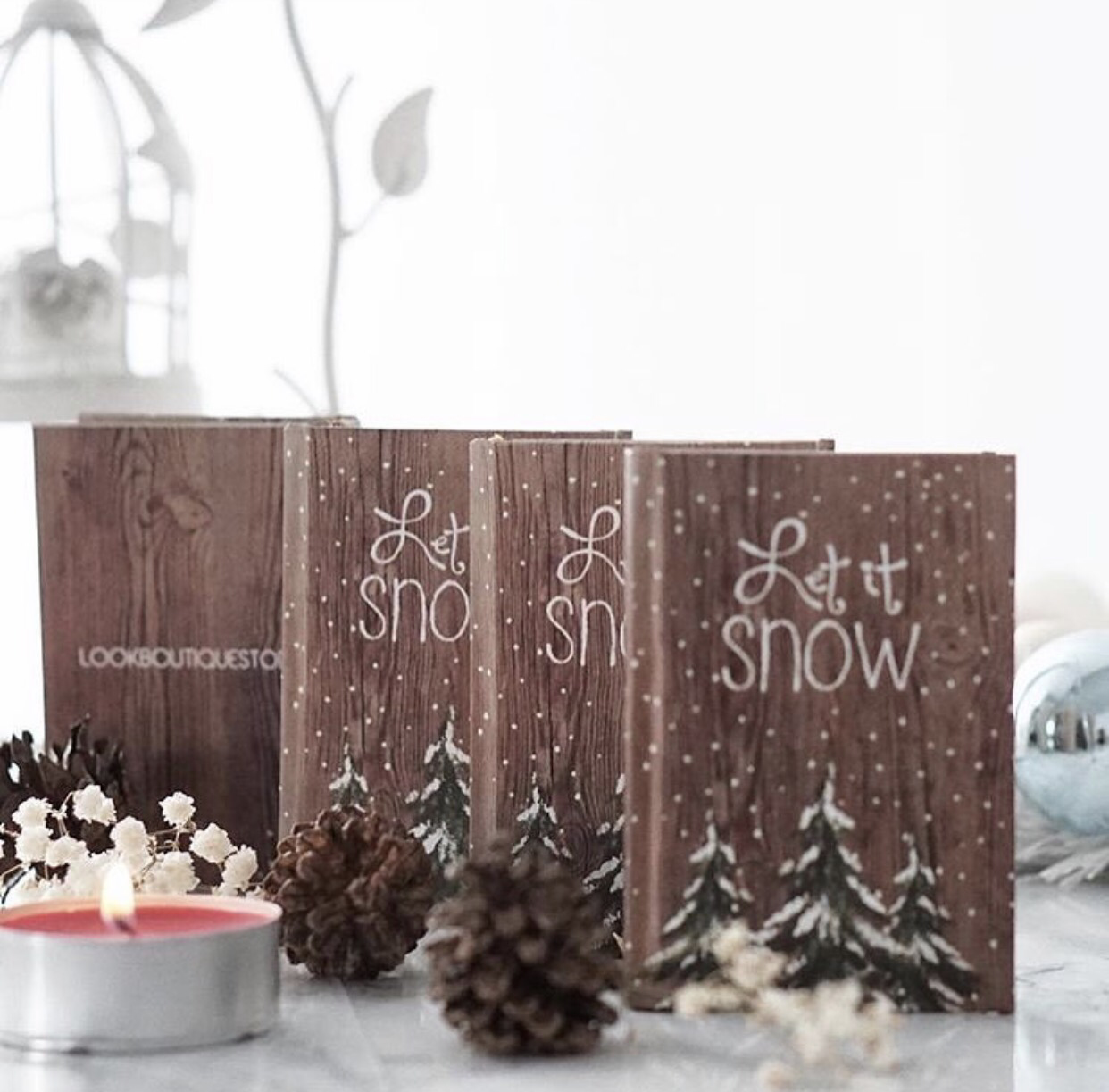 Mini Notebook (A7) souvenir | Molusca Project | Bridestory