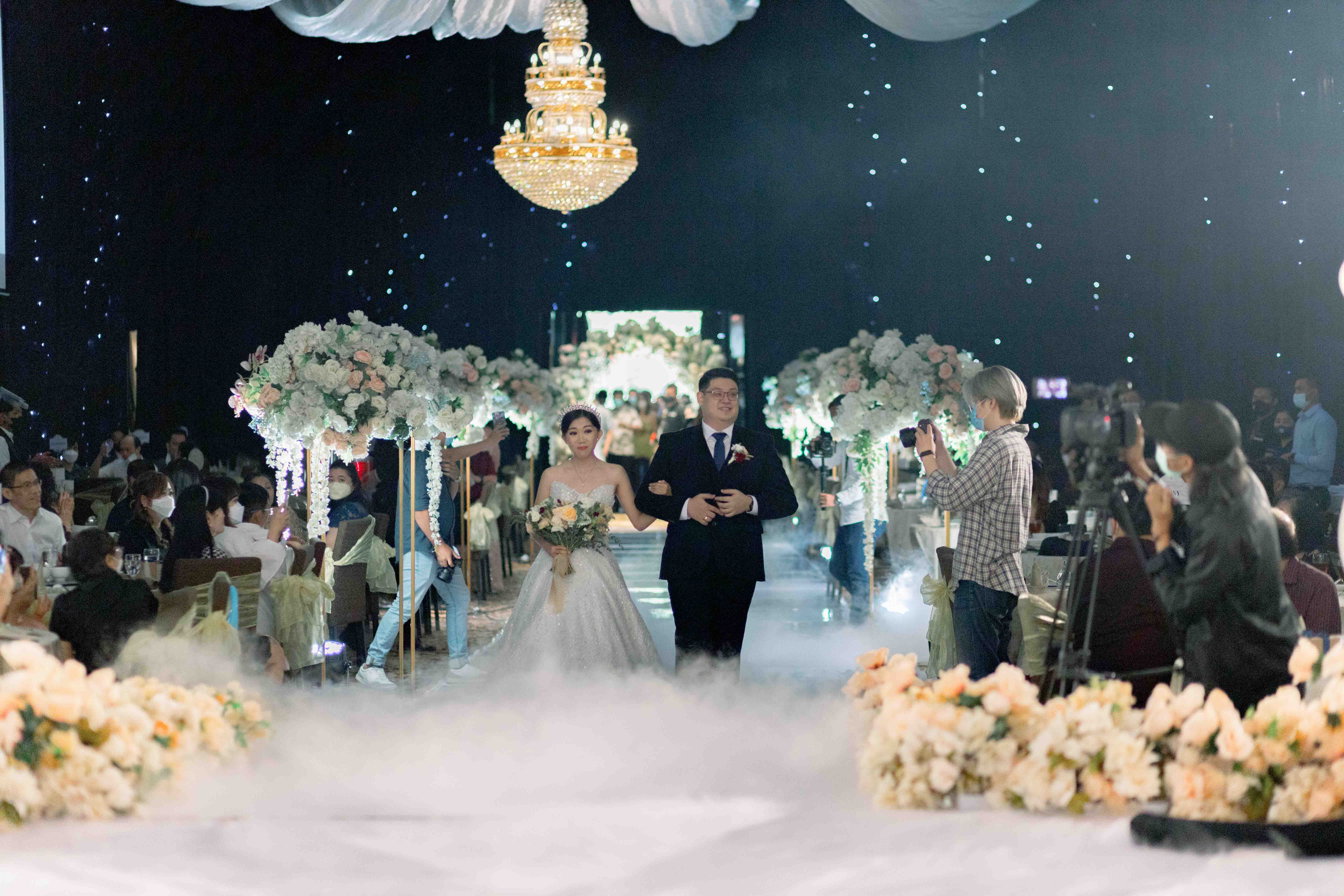 The Wedding of Jevon & Amadea | FROST Event Designer | Bridestory
