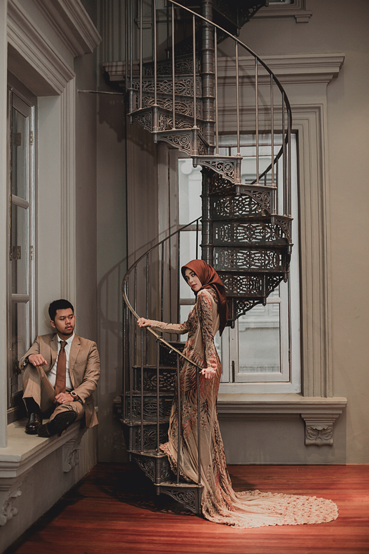 Prewedding of Firhan & Poppy by Mossphotografie | Bridestory.com