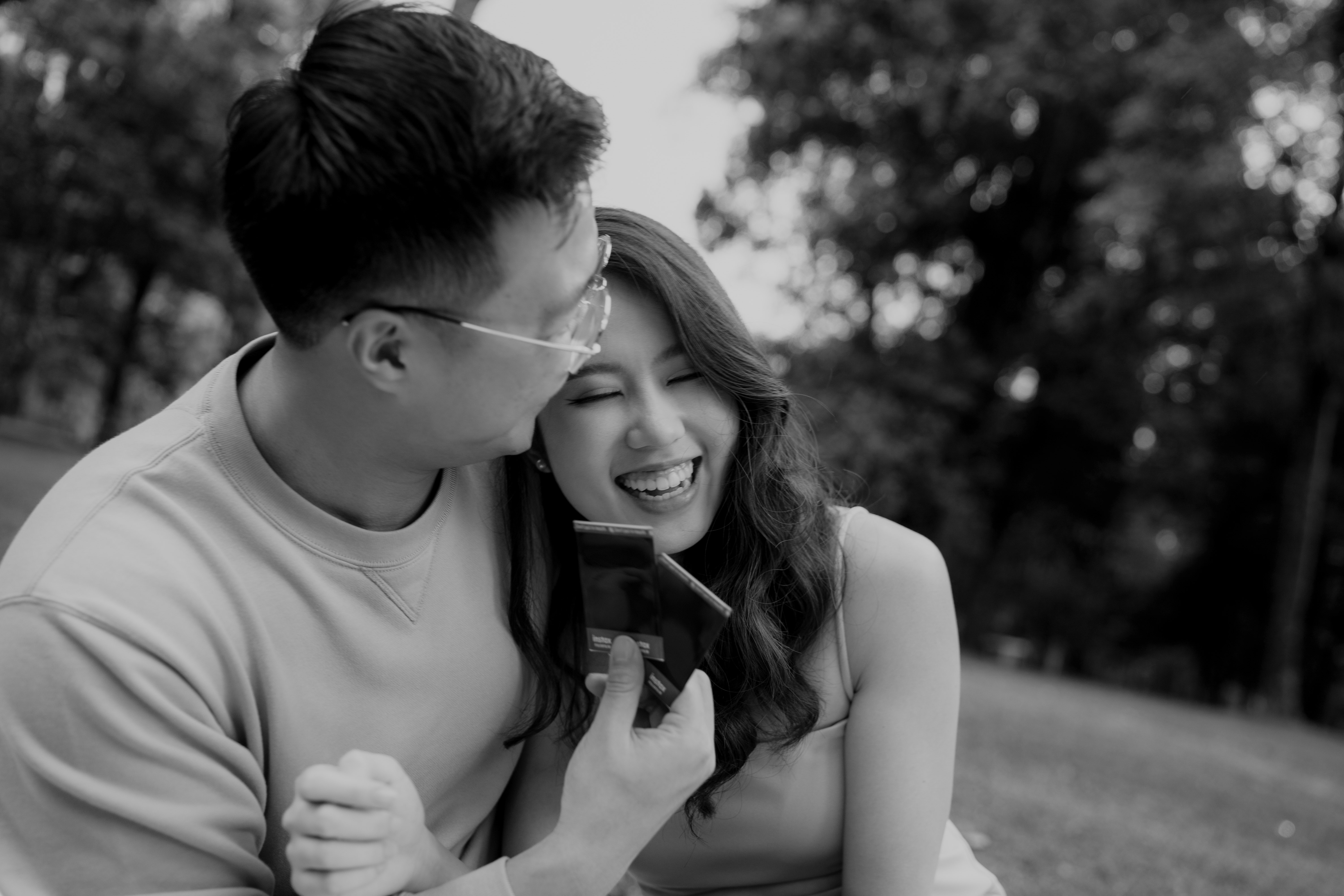 Couple Session Nicky & Erin by Naya Photography | Bridestory.com