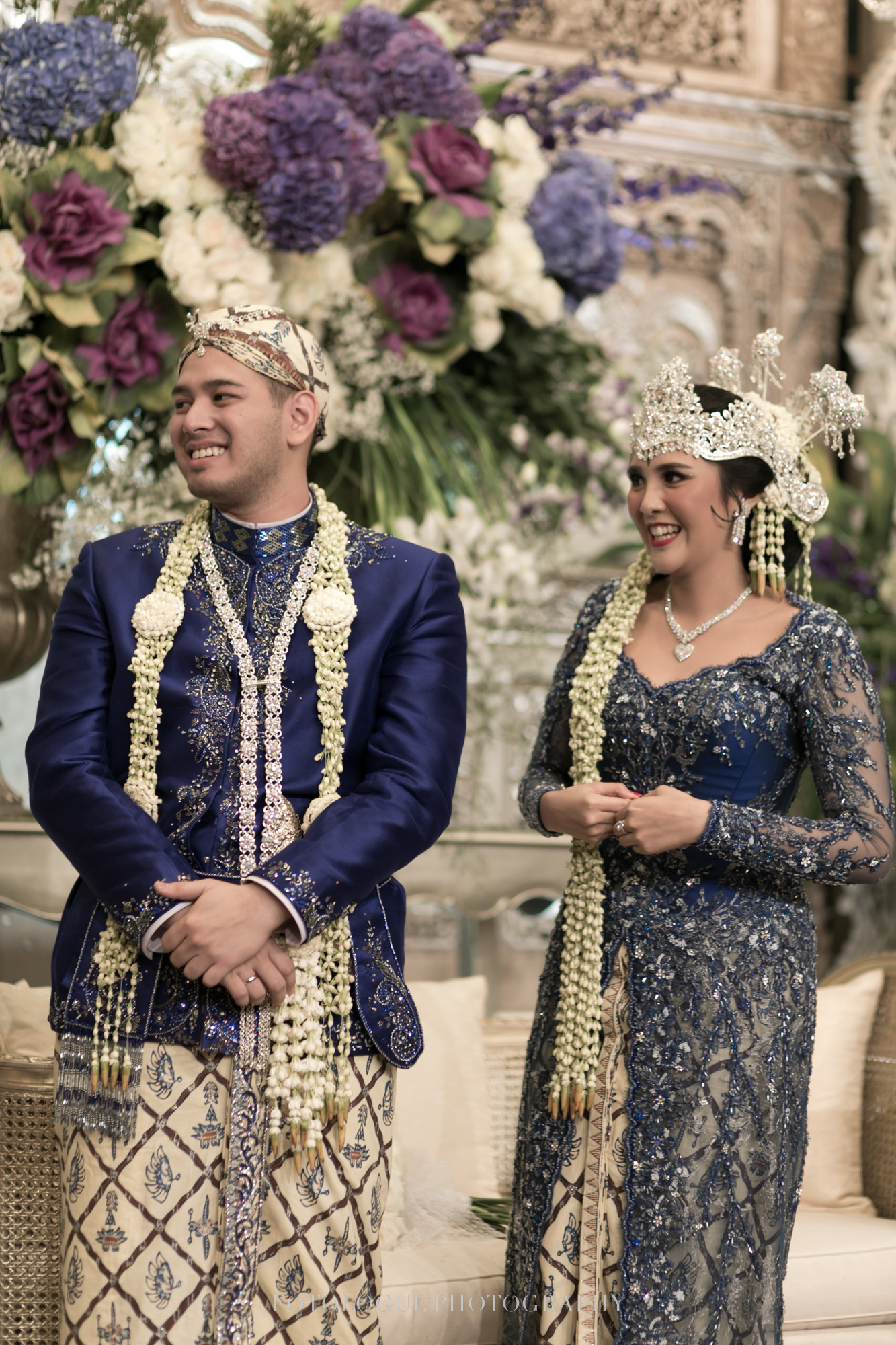 SASKIA & REGI - WEDDING RECEPTION | Promessa Weddings | Bridestory