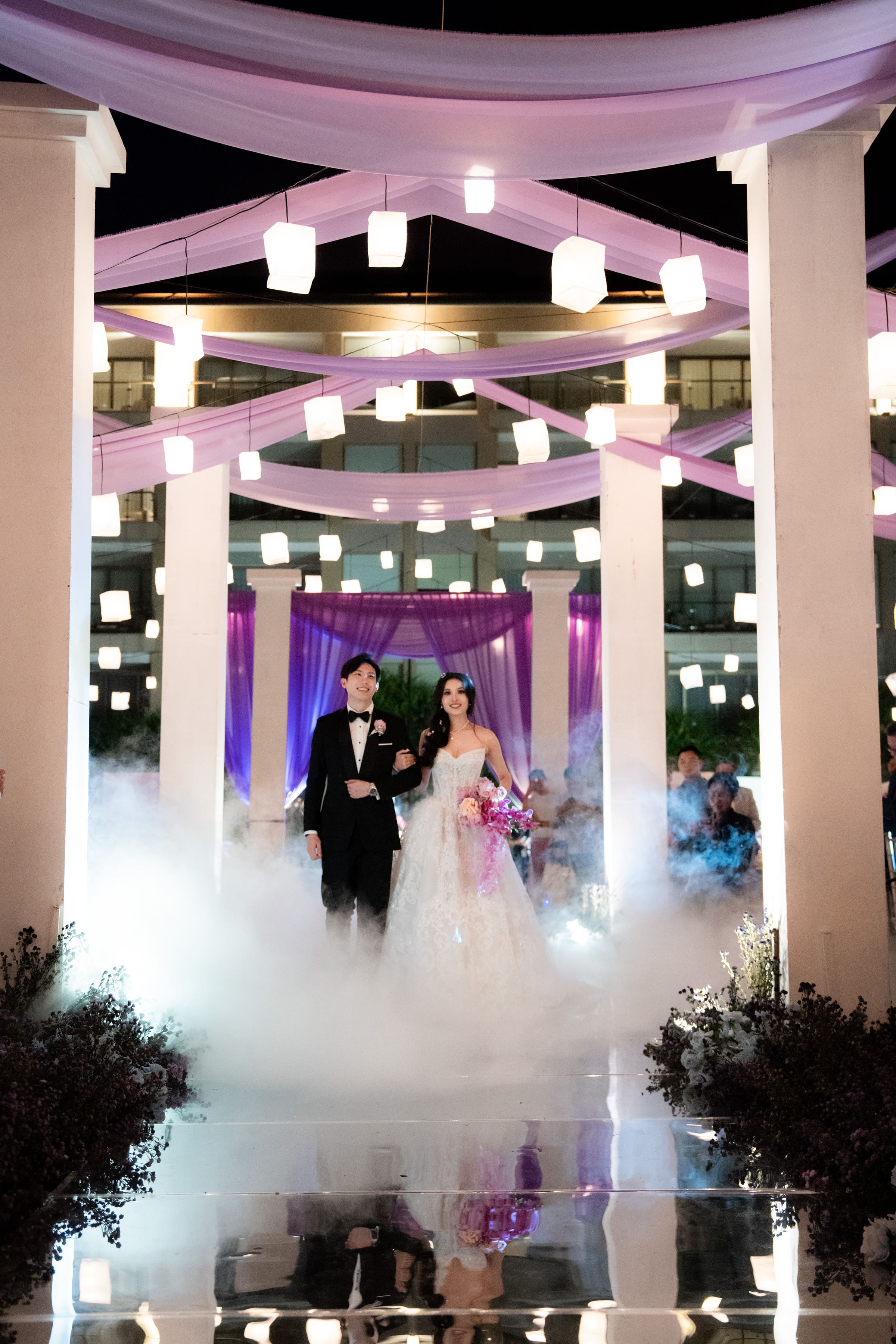 The Wedding of Novella & Nicholas by Esmeralda Weddings & Decoration ...