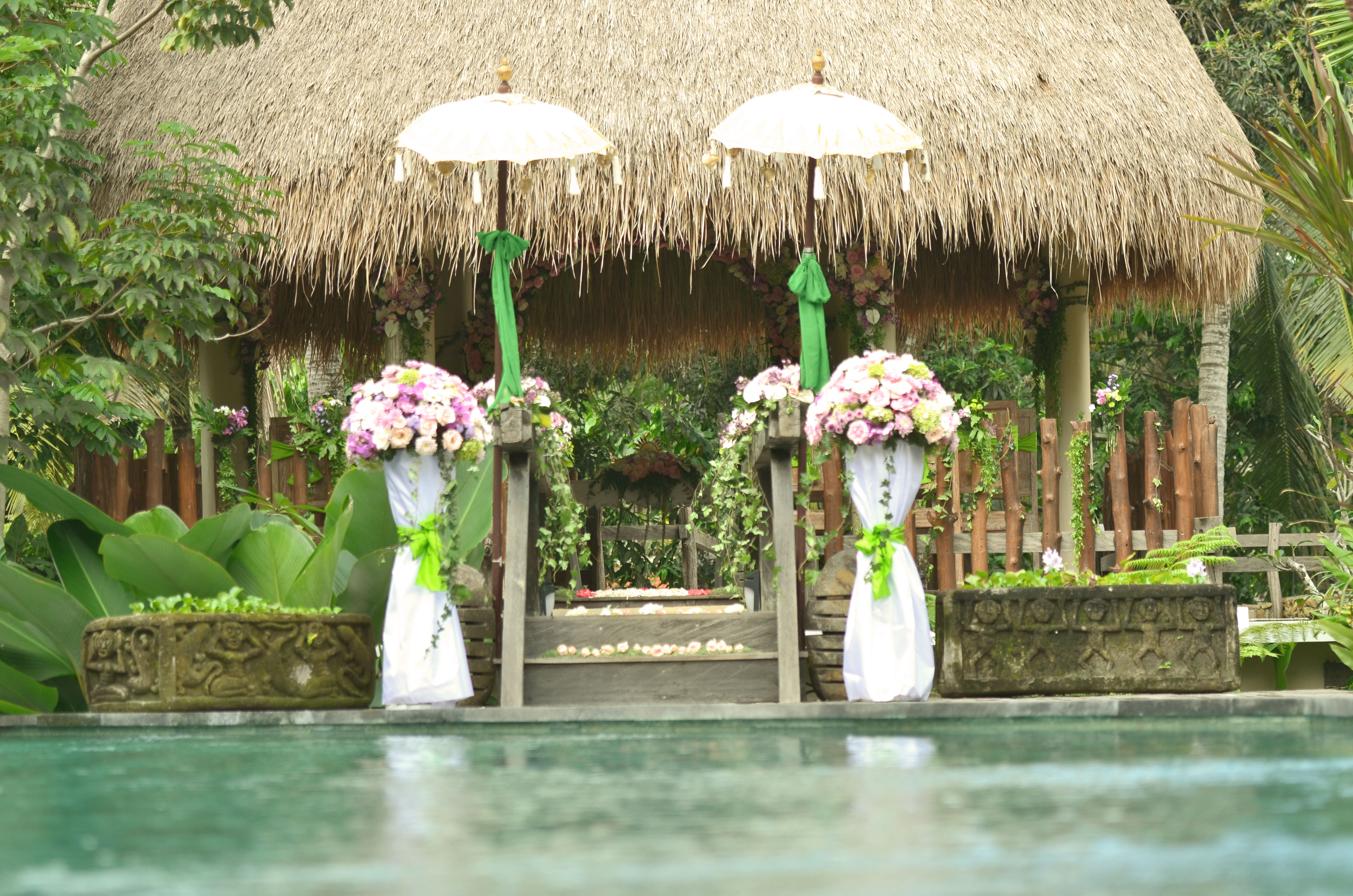 The Alena Resort | Venue in Bali | Bridestory.com
