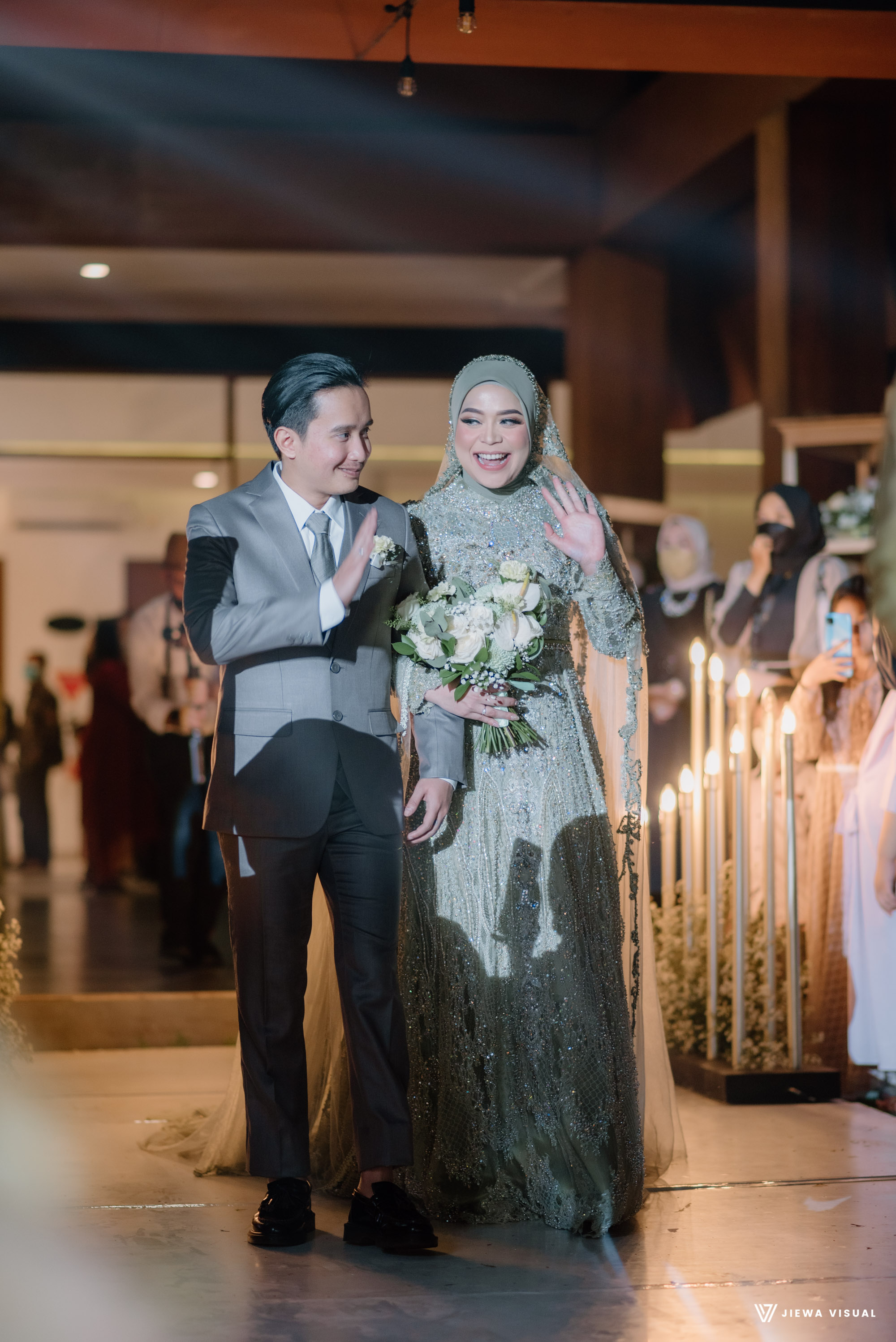 The Wedding Of Nindya & Uta | Kusuma Wedding Official | Bridestory