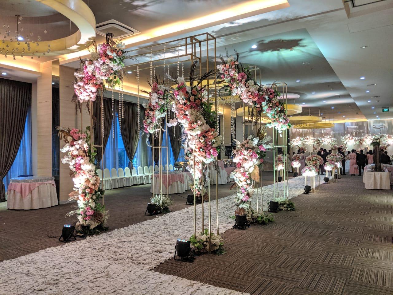 Kirana Two Function Hall | Wedding Venue in Jakarta | Bridestory.com