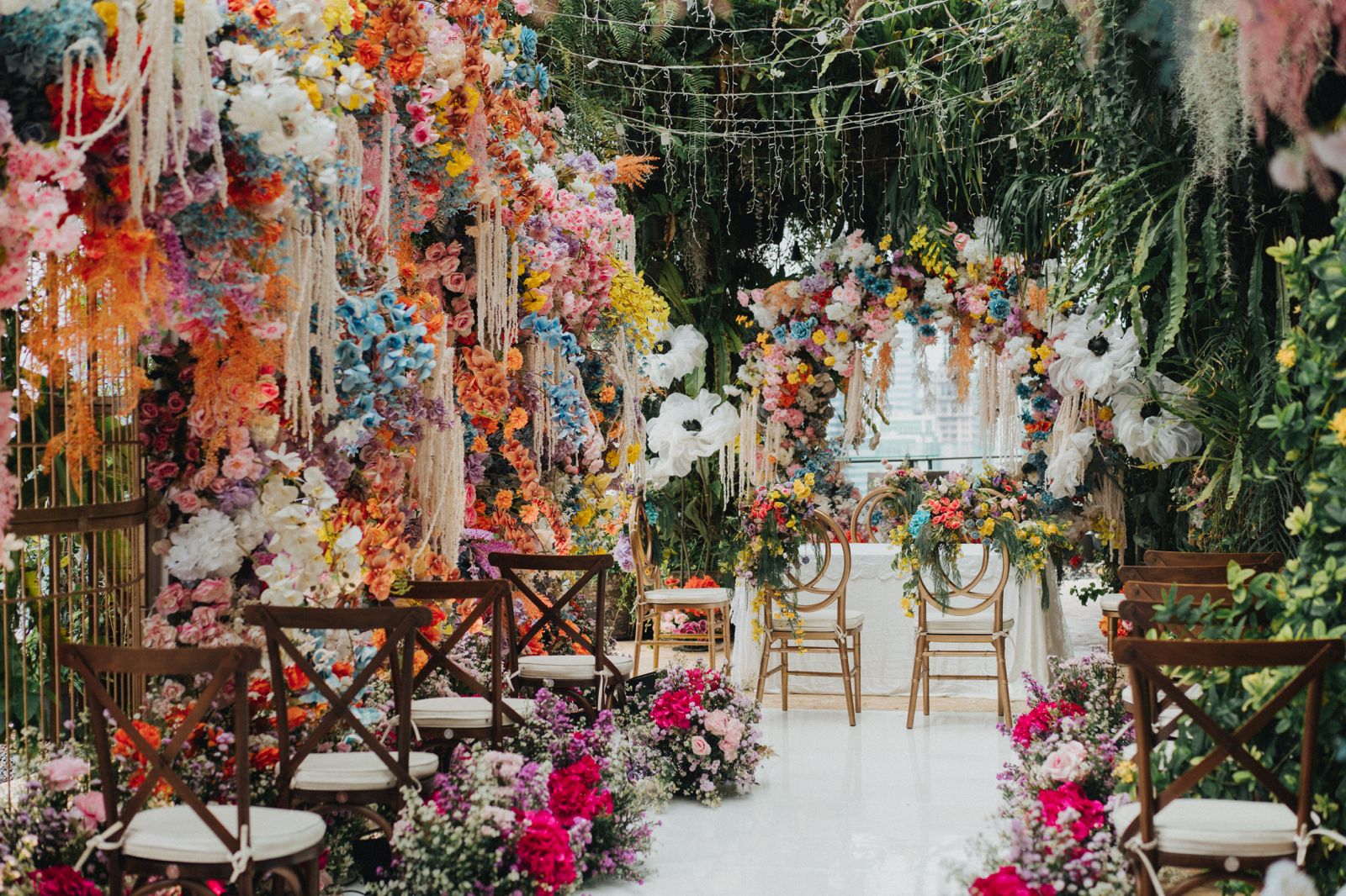 The Imperium - A & G by GLORIOSA DECORATION | Bridestory.com