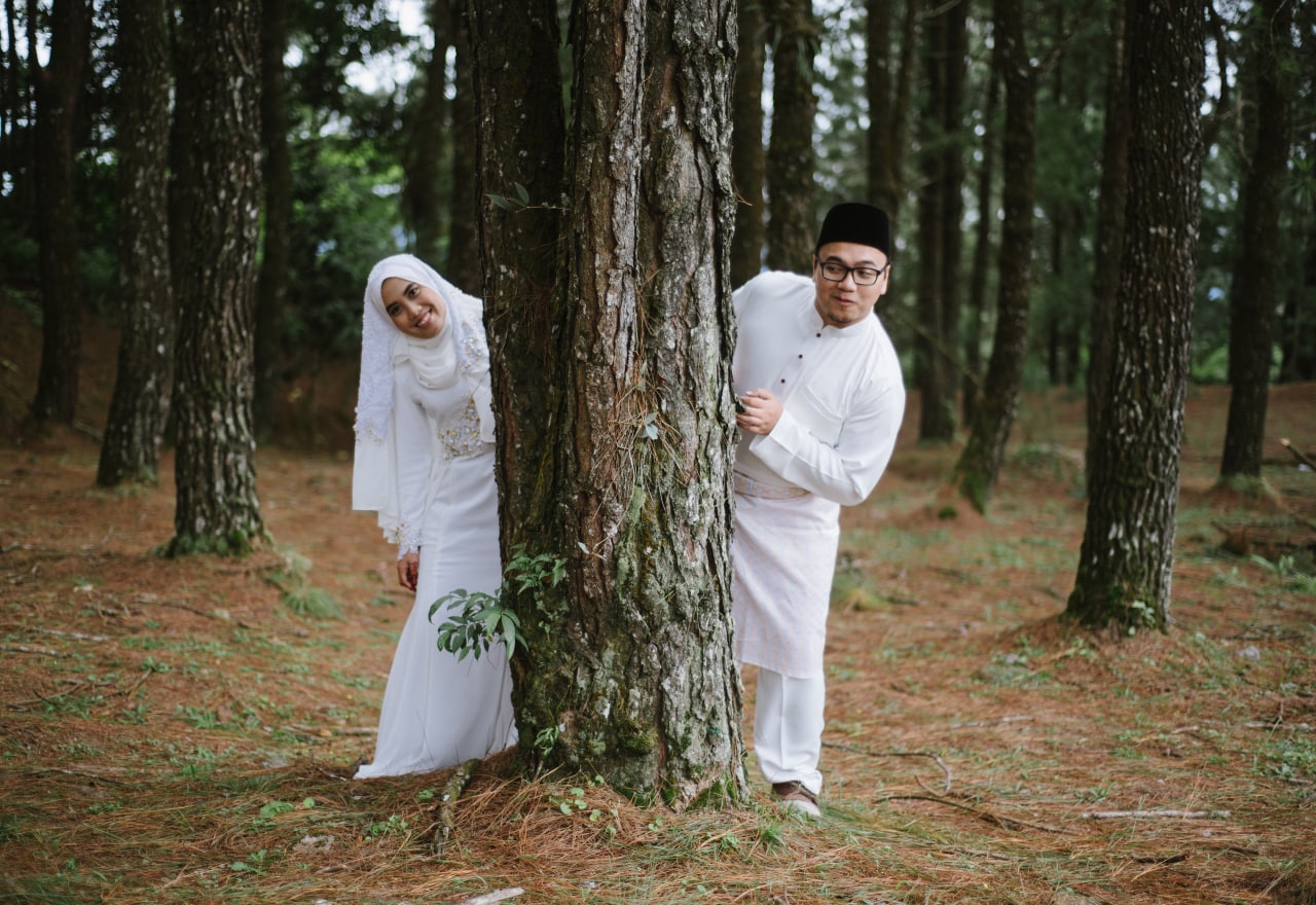 Hazwan + Fatimah by Sincere Kuala Lumpur | Bridestory.com