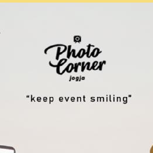 Photocornerjogja - Vendor Photo booth di Yogyakarta | Bridestory