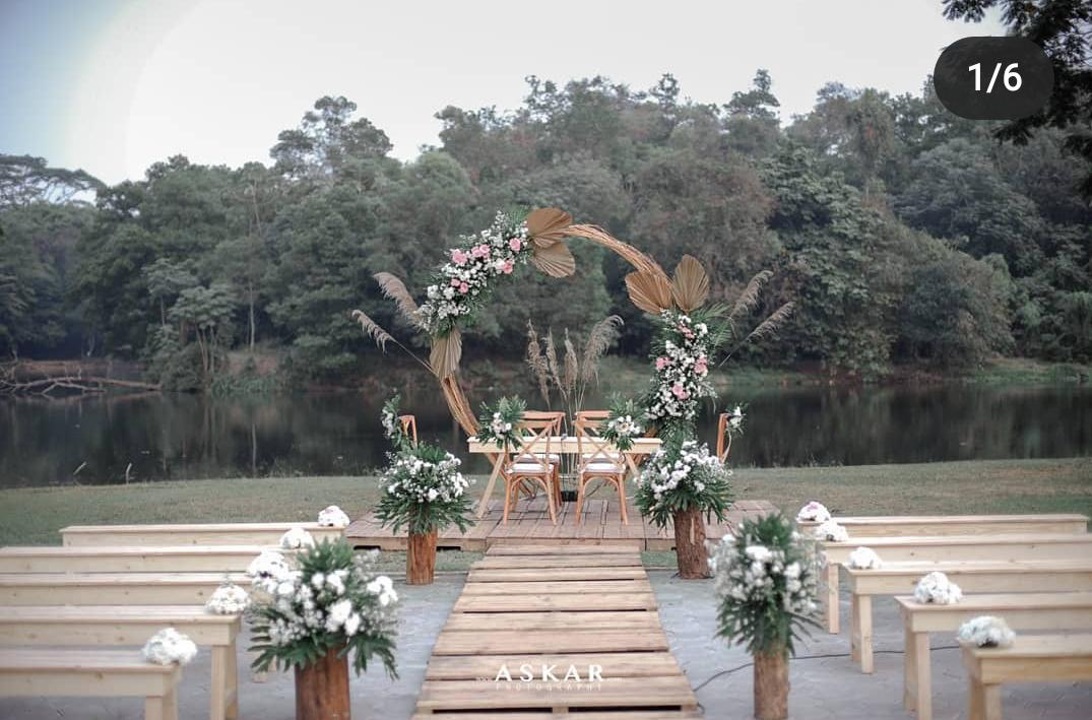 Dekorasi Akad oleh Star Enterprise Group | Bridestory Store