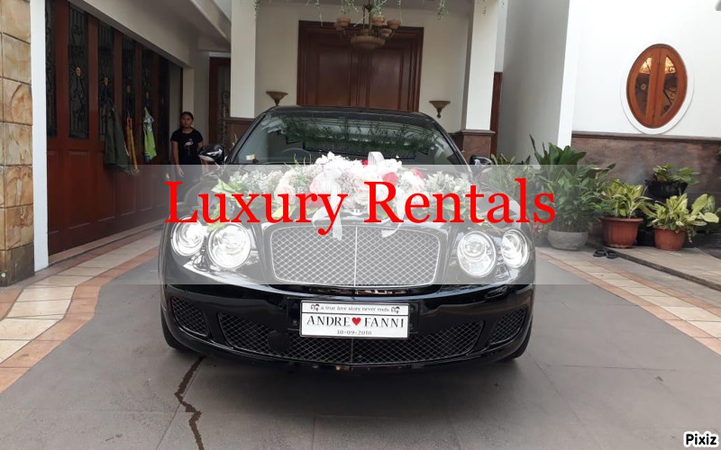 Mobil Bentley by LUXURY RENTALS | Bridestory.com