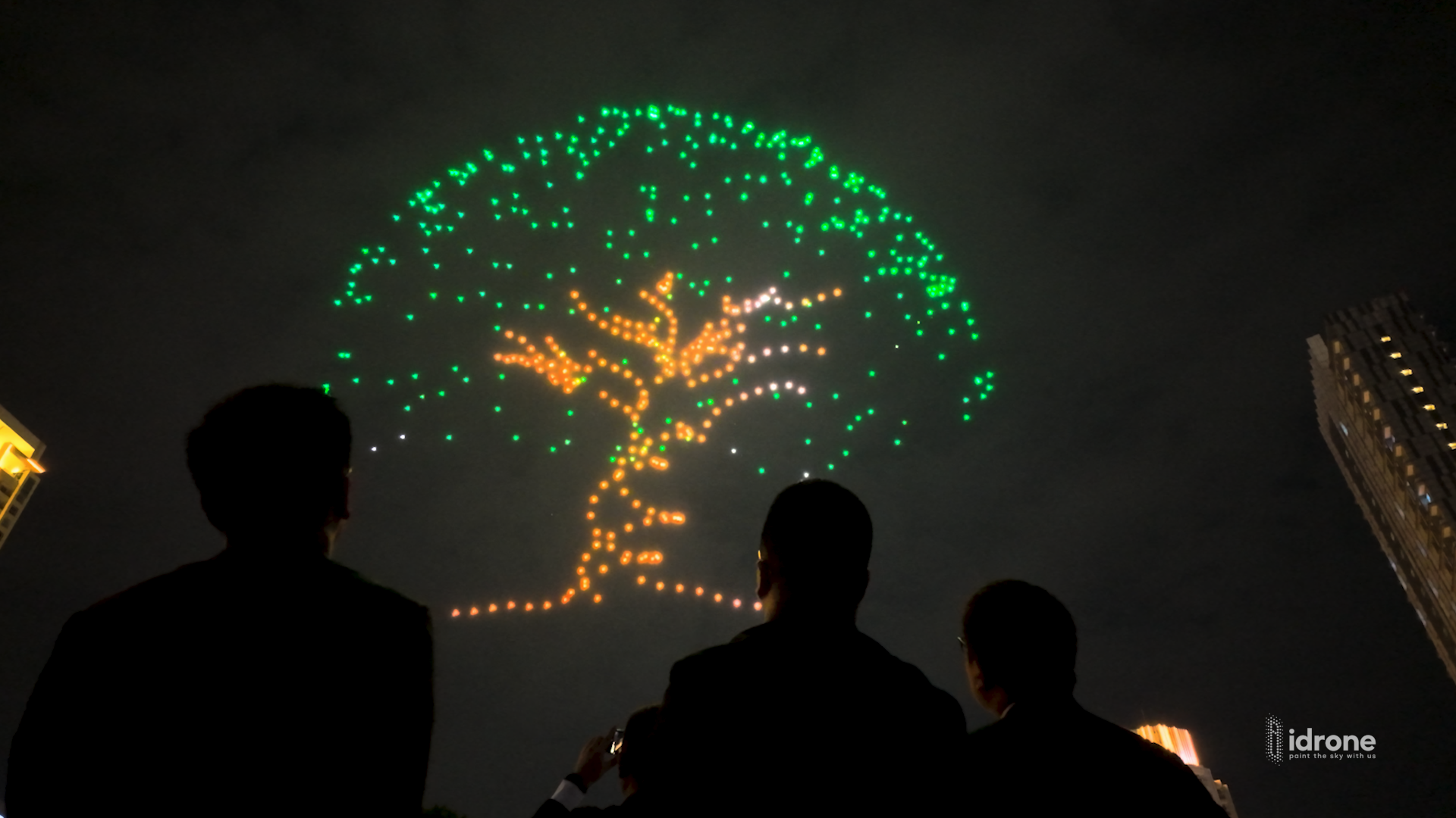 300 pcs - 500 pcs of Drone by iDrone Indonesiea | Bridestory.com