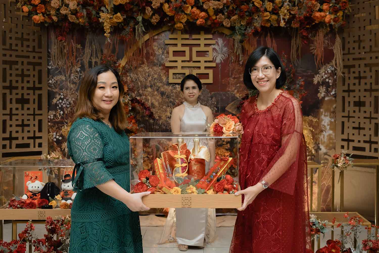 The Engagement of Erika & Eric | Blessing Couple | Bridestory