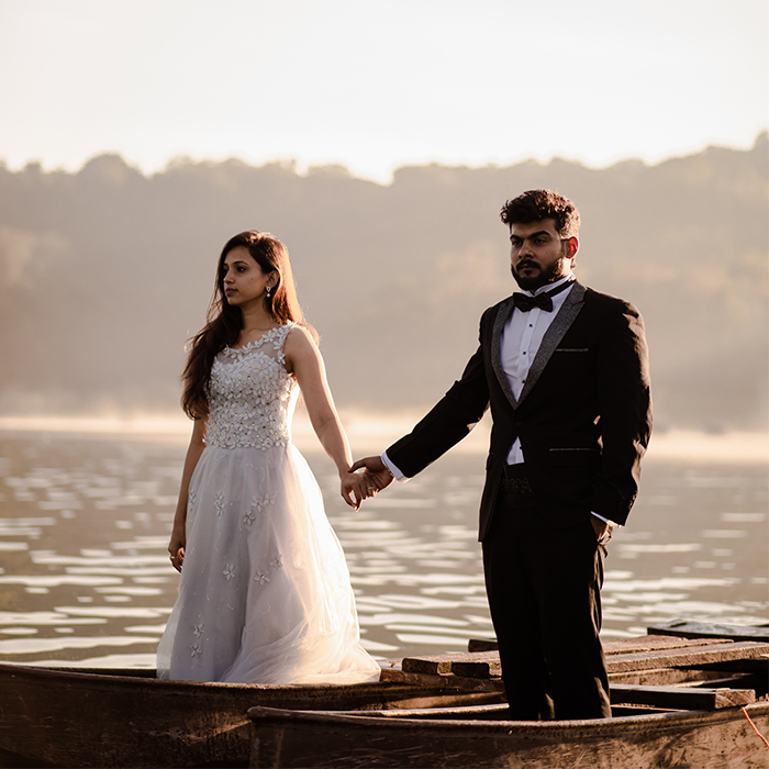 Short Session Pre-Wedding oleh Leoeswe | Bridestory Store