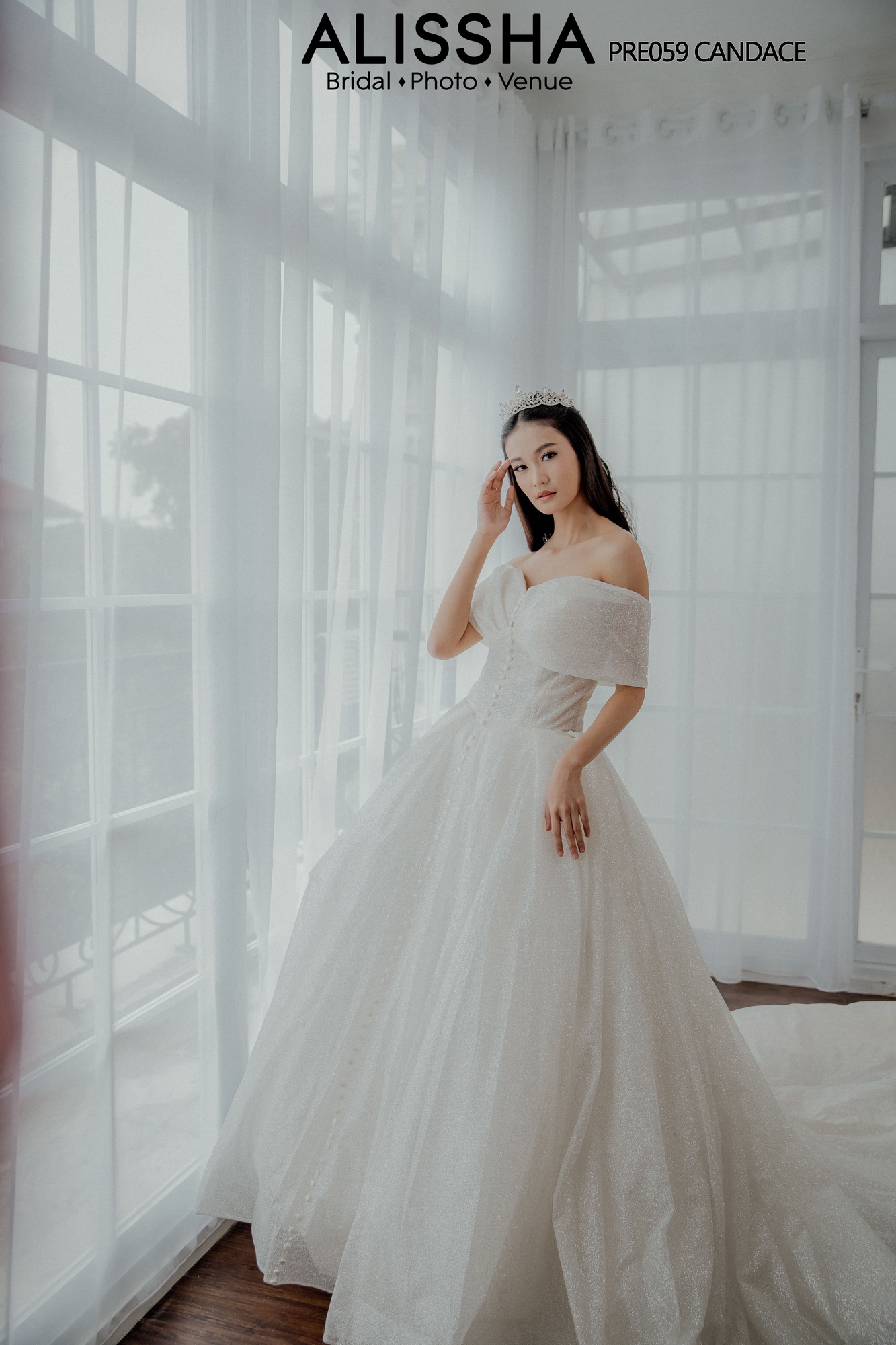 Premier Gown 7 | Alissha Bride | Bridestory