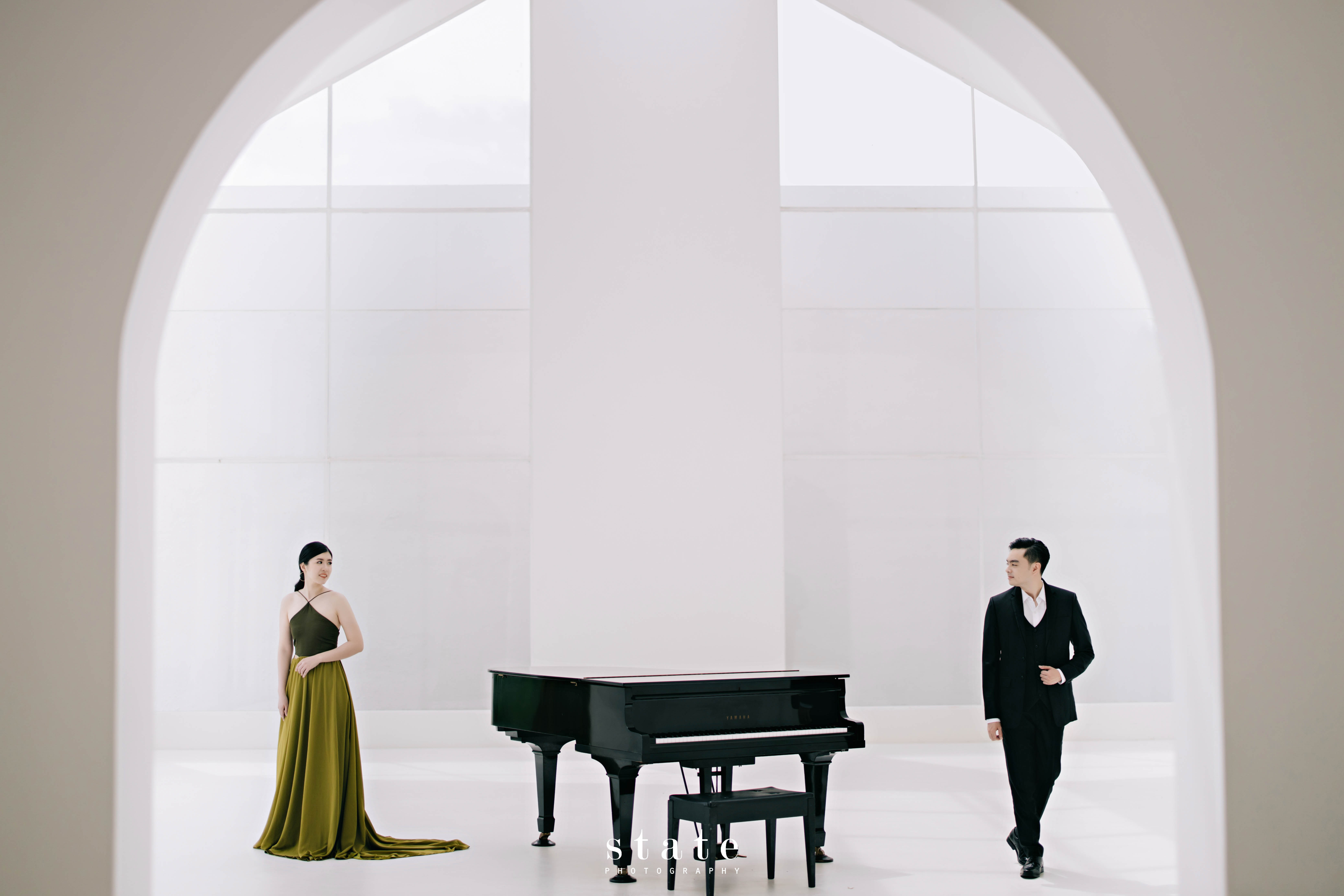 Prewedding - Eric & Sinta | State Photography | Bridestory