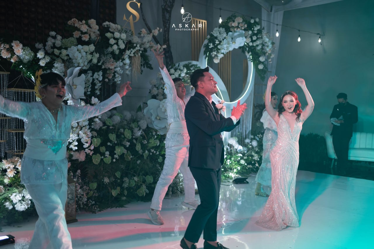 Safi & Fandi by PrideBride Wedding Organizer | Bridestory.com