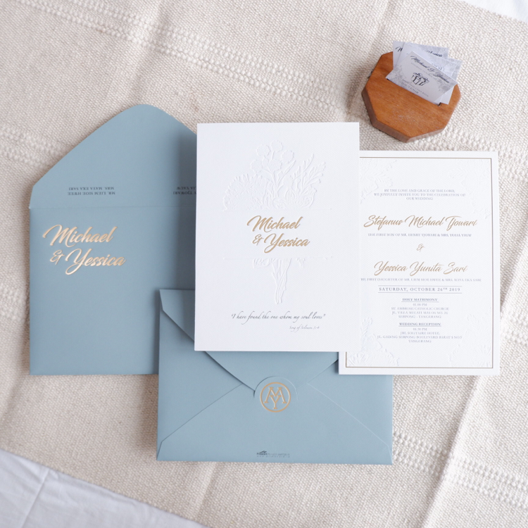 Prima Card - Vendor Invitations di Jakarta | Bridestory