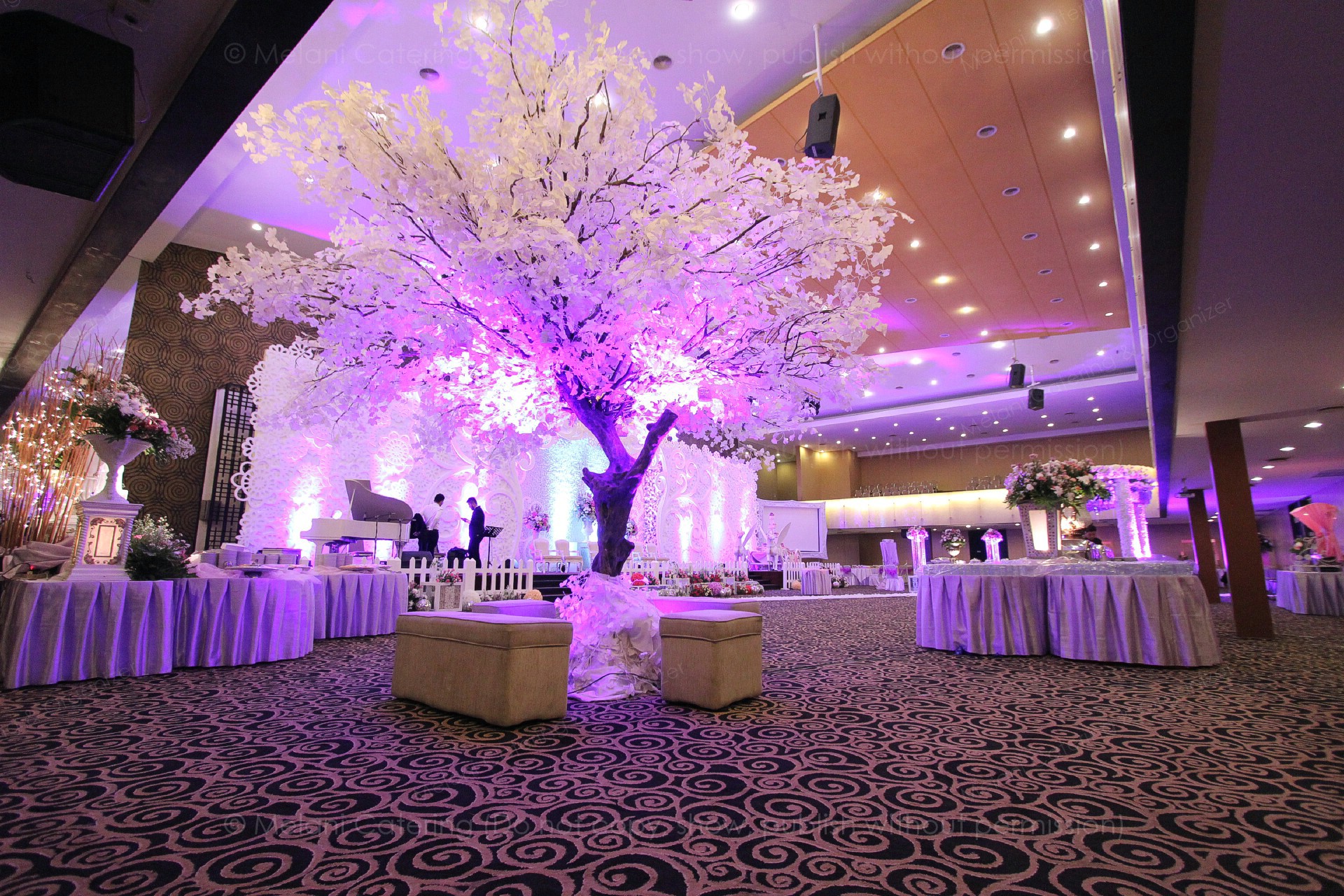 Prisma Ballroom | Wedding Venue in Jakarta | Bridestory.com