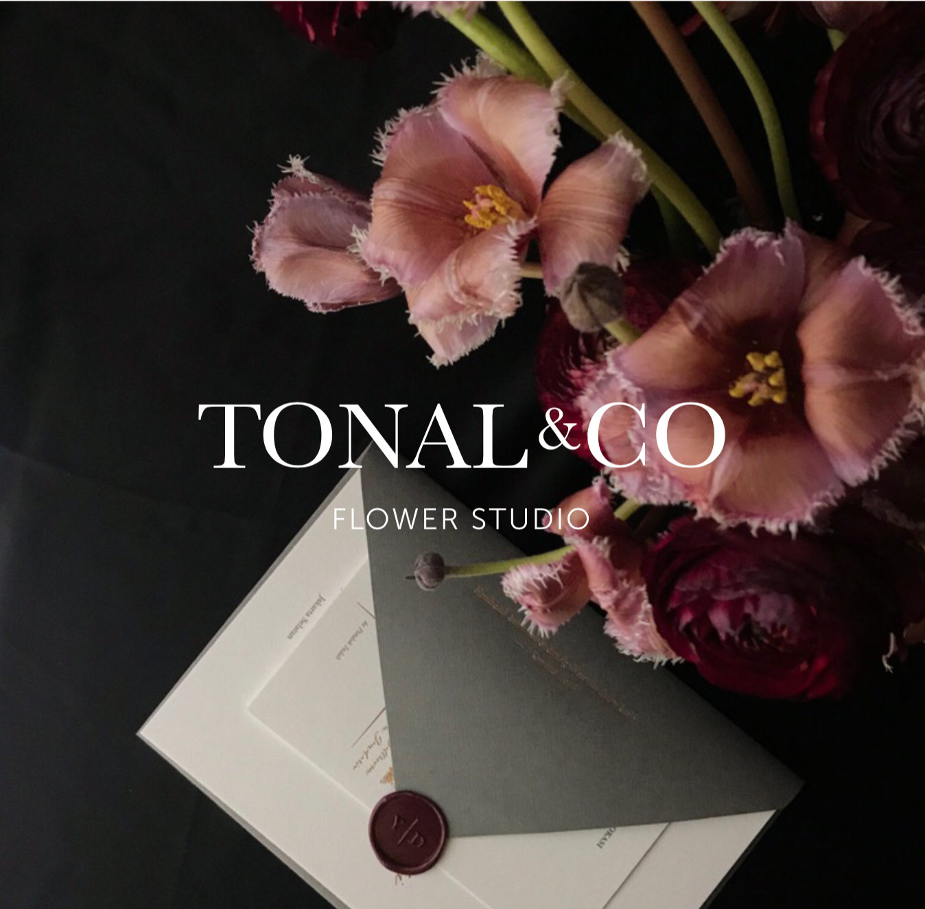 Tonal Studio | Wedding Flowers in Jakarta | Bridestory.com