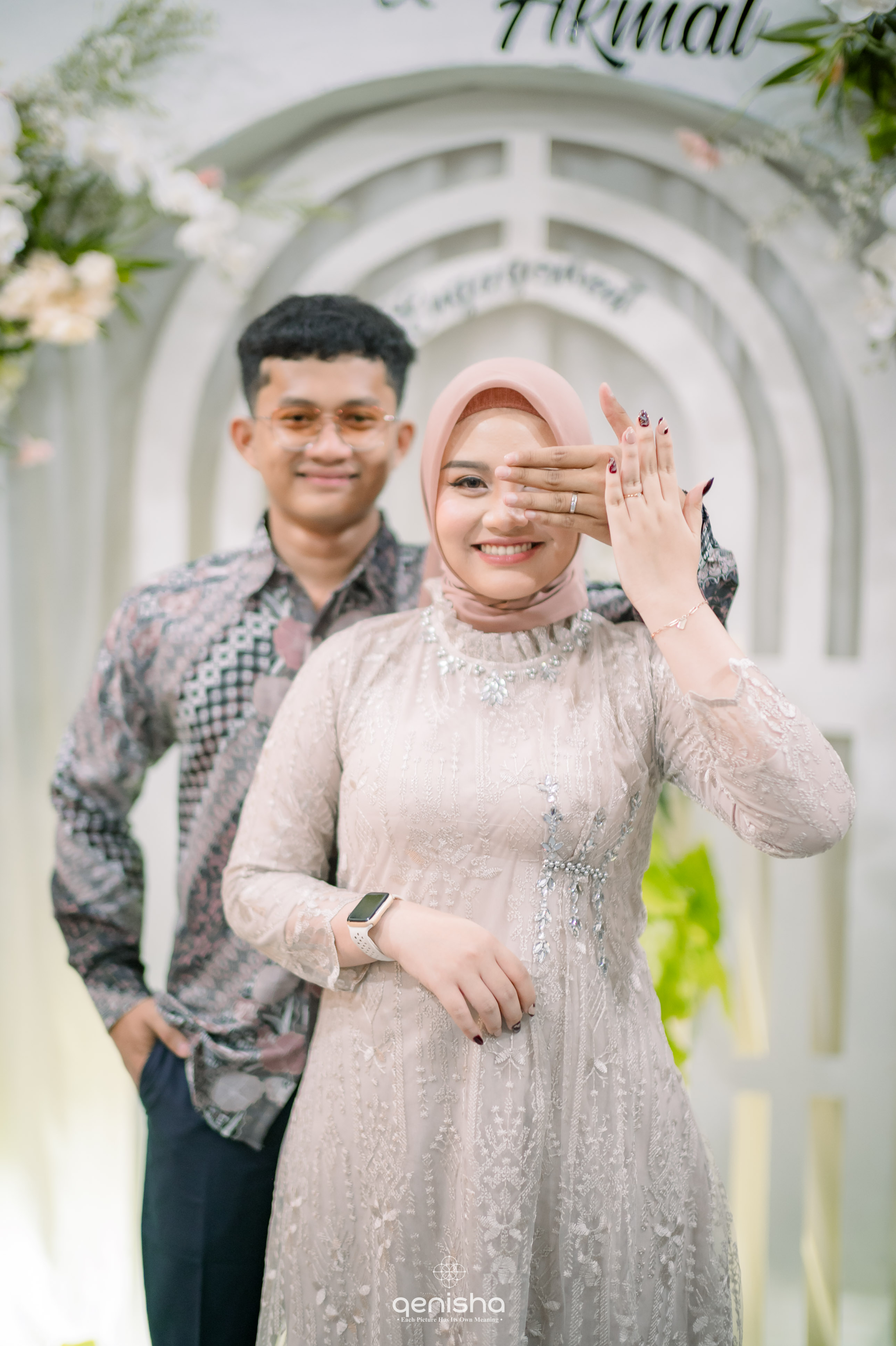 Engagement of P & A | Ruang TASA | Bridestory